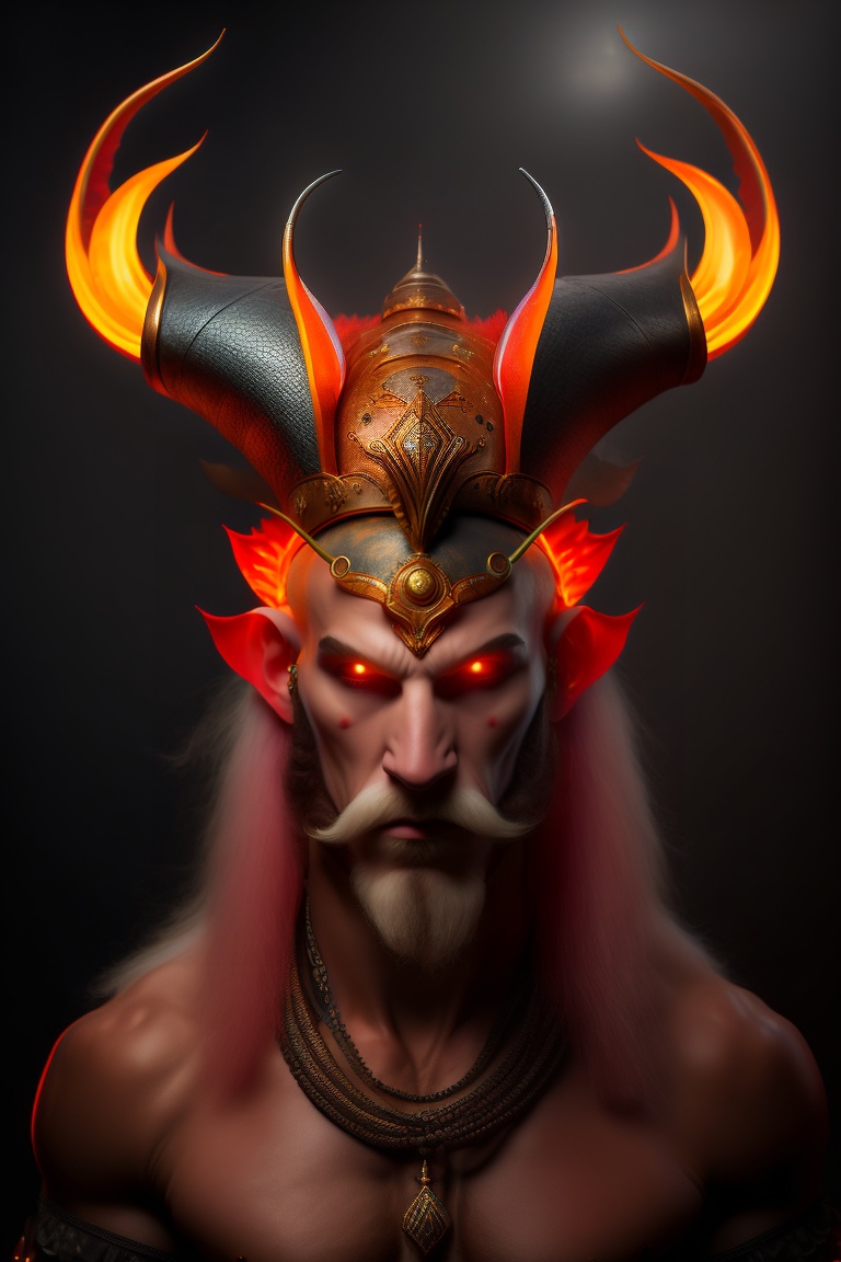 Lexica - Portrait of anthropomorphic lifeform. Its base form is half ...