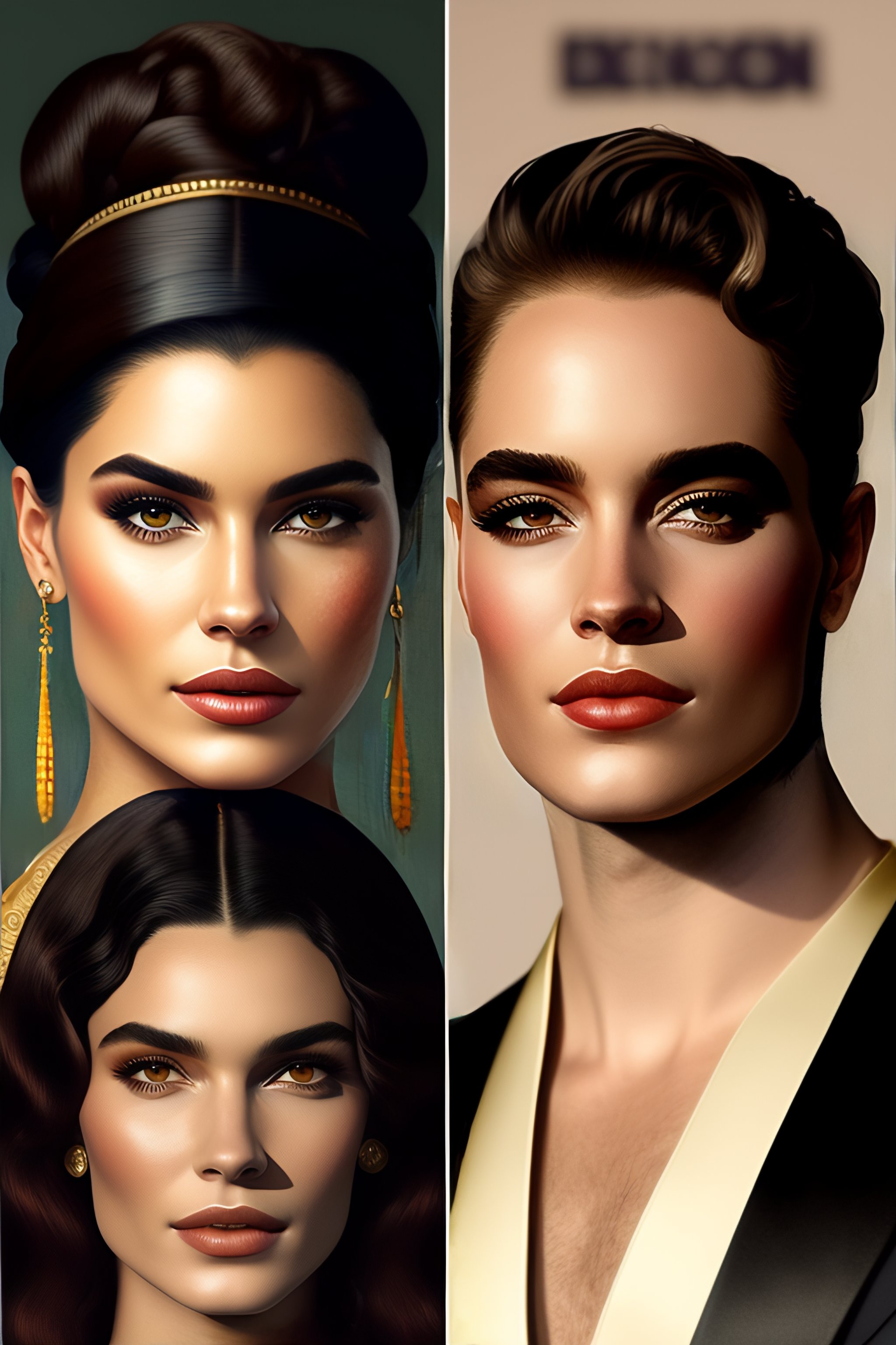 Lexica - Marina Moschen together with Robert Pattinson in medieval ...