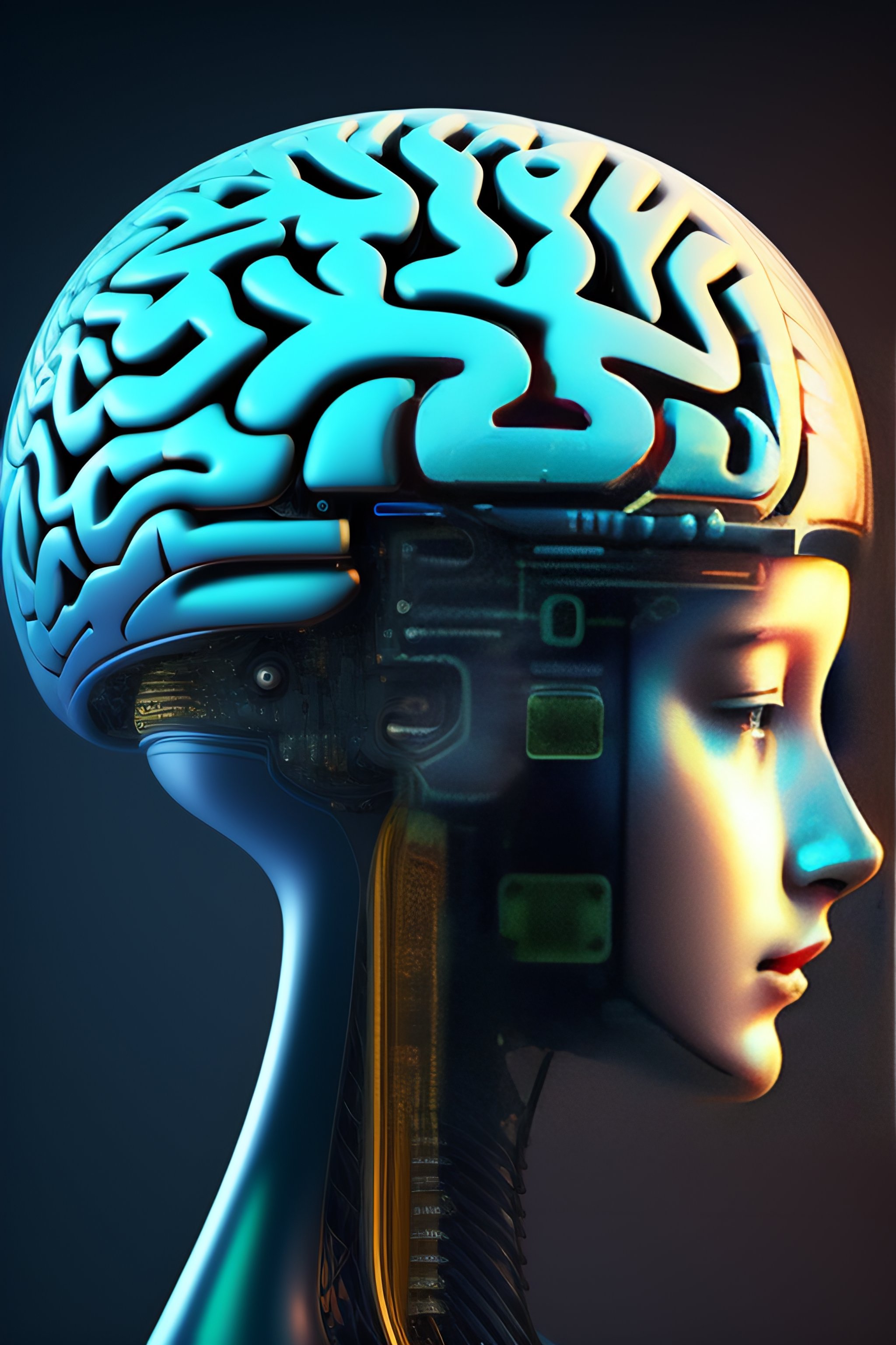 Lexica - Artificial intelligence brain