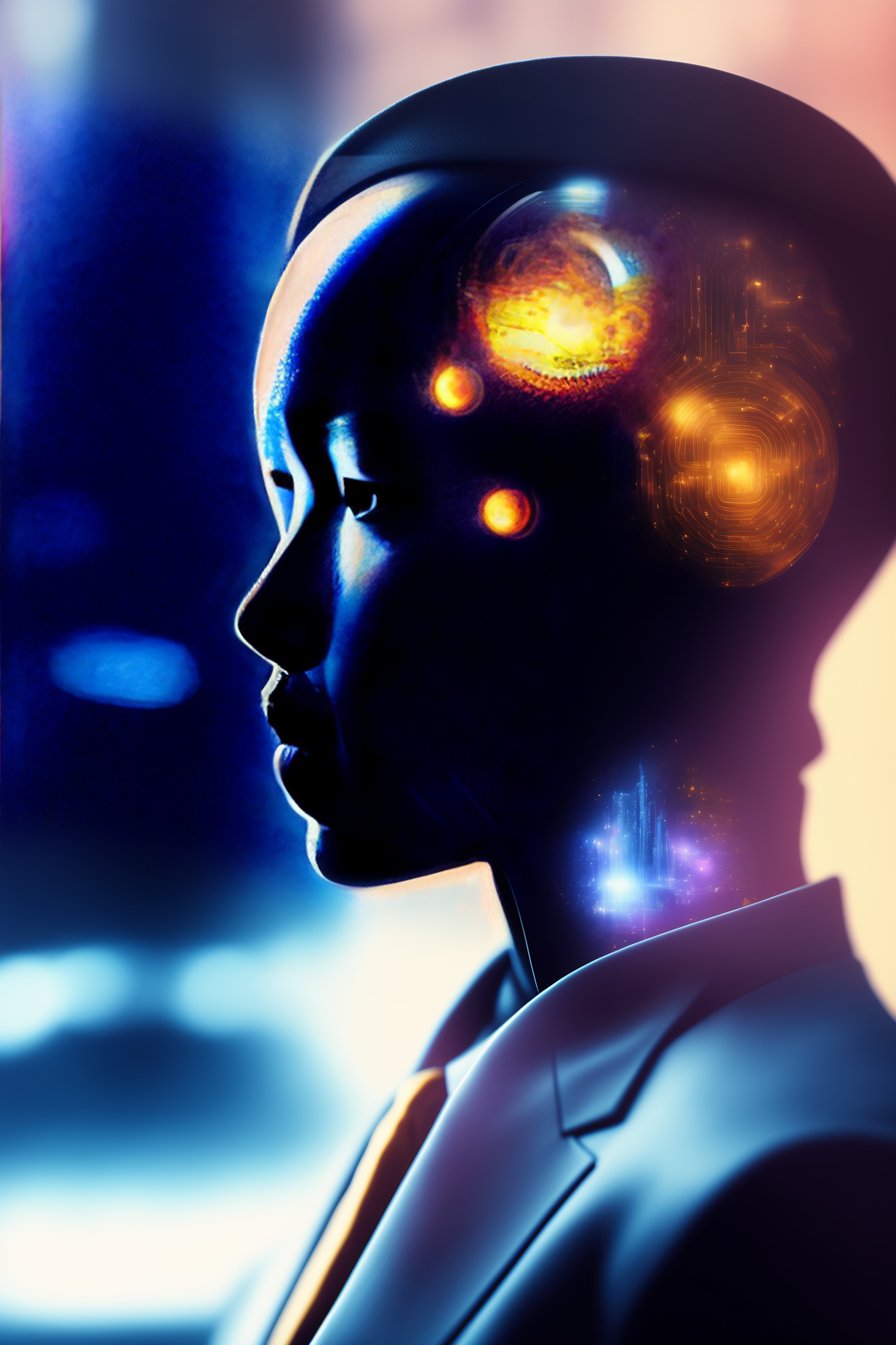 Lexica - What artificial intelligence look like, for an illustration of ...