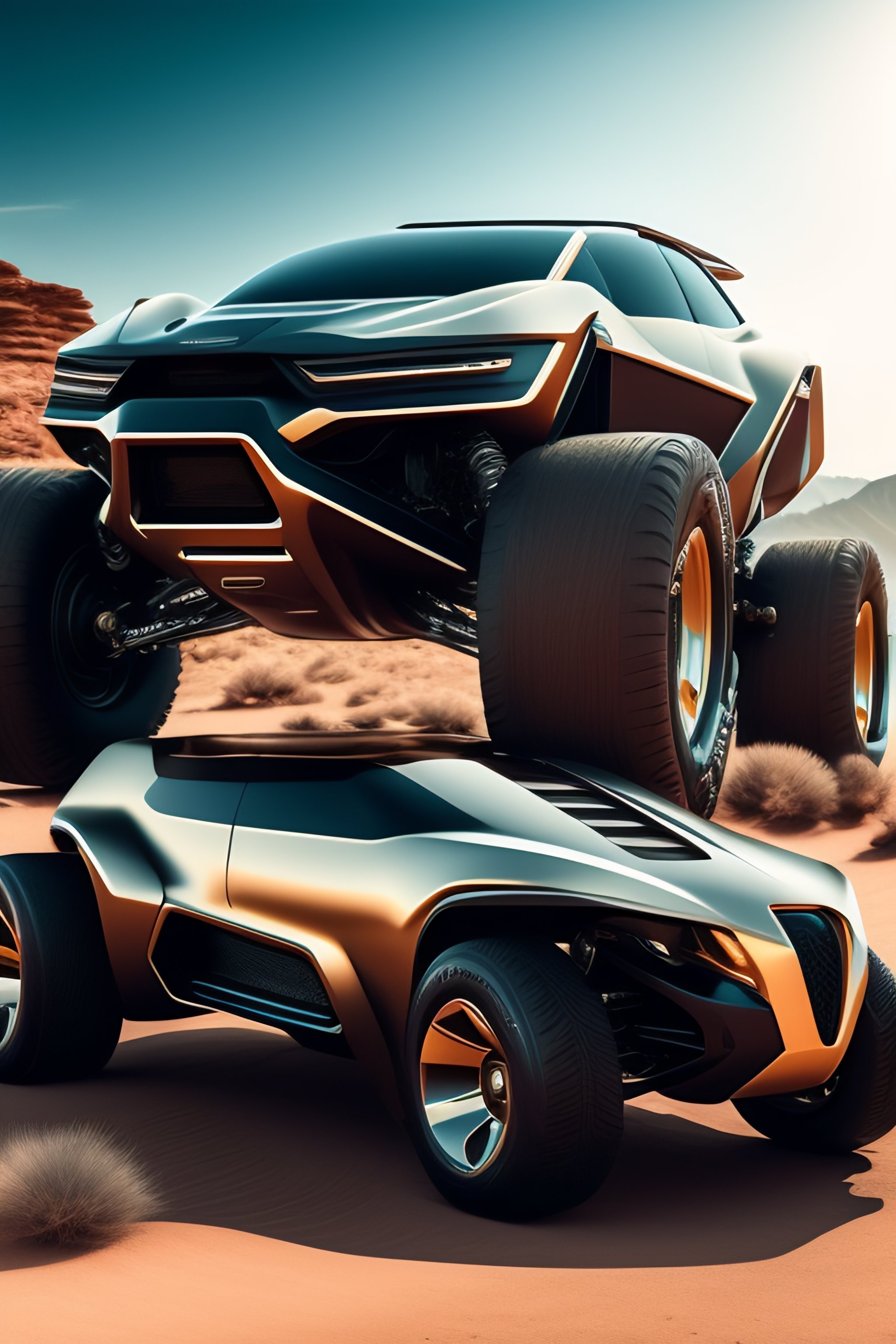 Lexica - An extremely complex and advanced cyborg Chassis