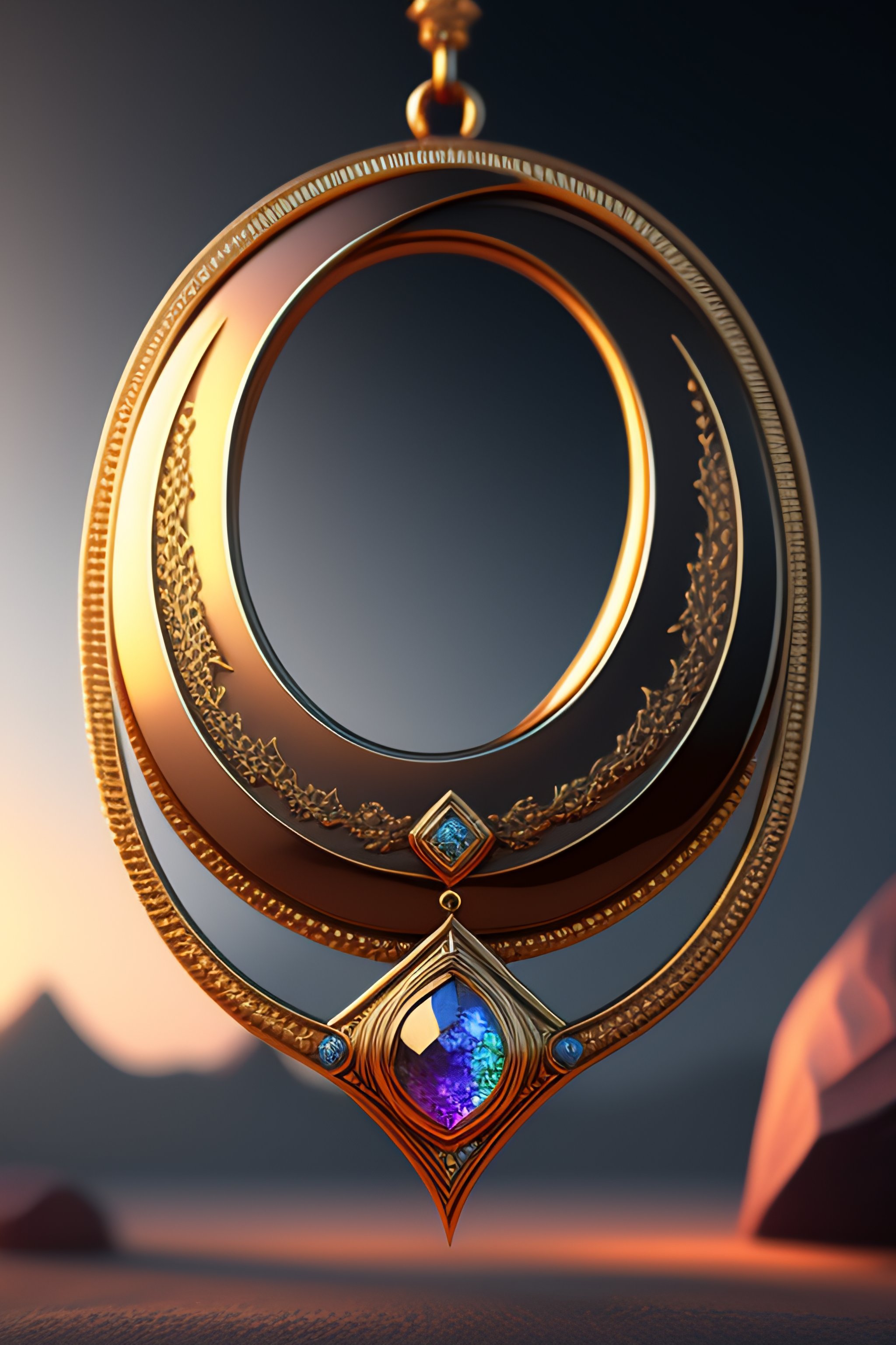 Lexica - Highly detailed, digital painting, atmospheric lighting ...