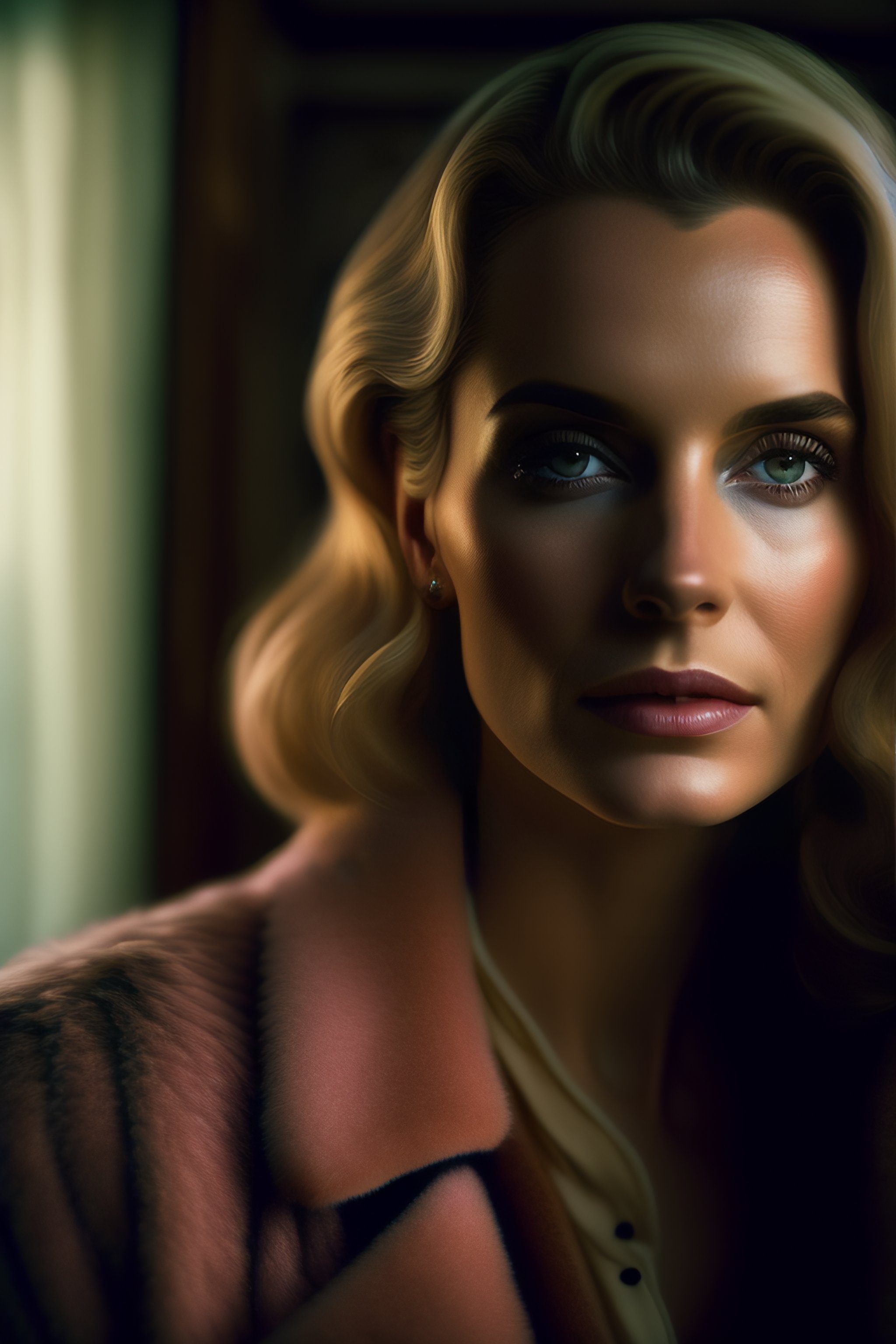 Lexica - Portrait photography highly detailed cinematic of a beautiful ...