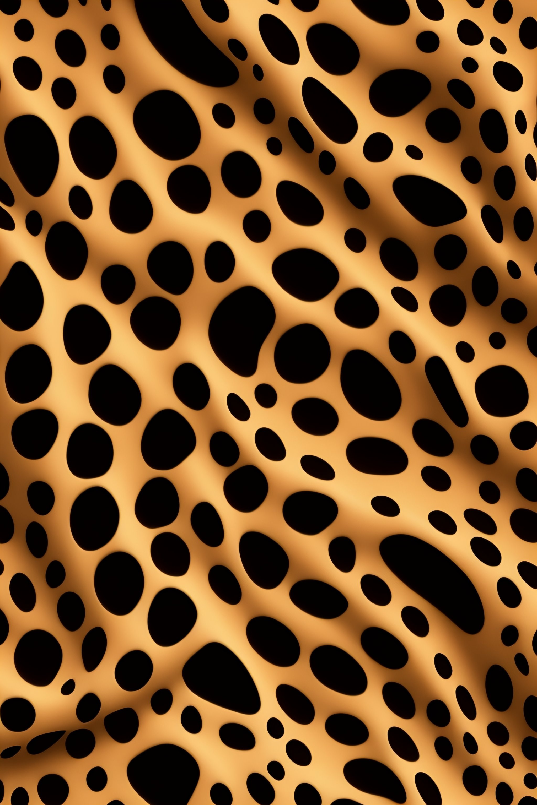 Lexica - Cheetah skin texture, pattern, flat design, high quality, low ...