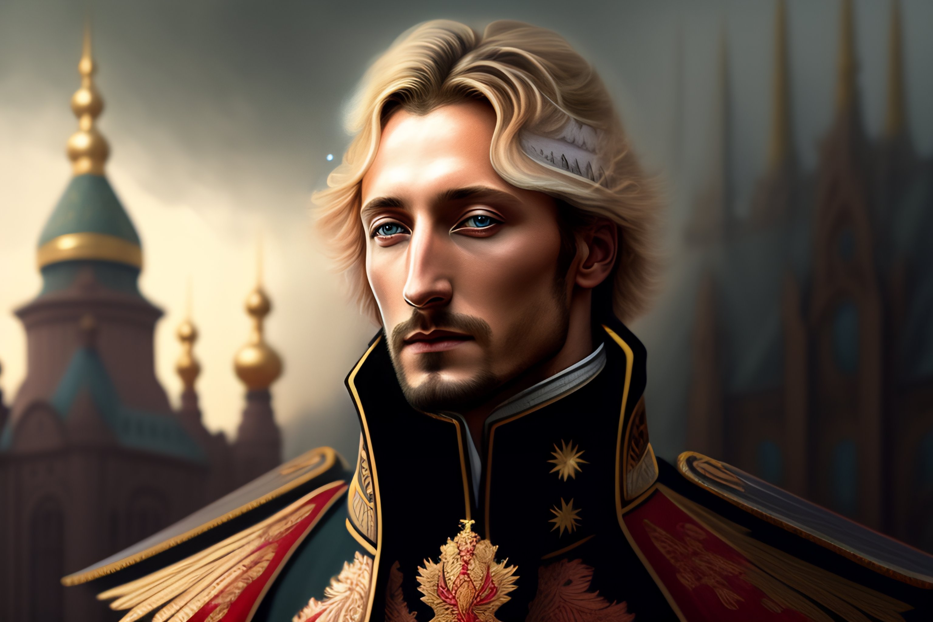 Lexica - Portrait of stoic looking figure skater Evgeni Plushenko as in ...