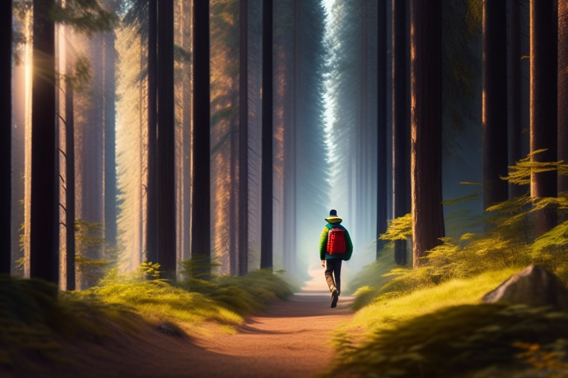 Lexica - Illustrate the moment of our meeting with the main character ...