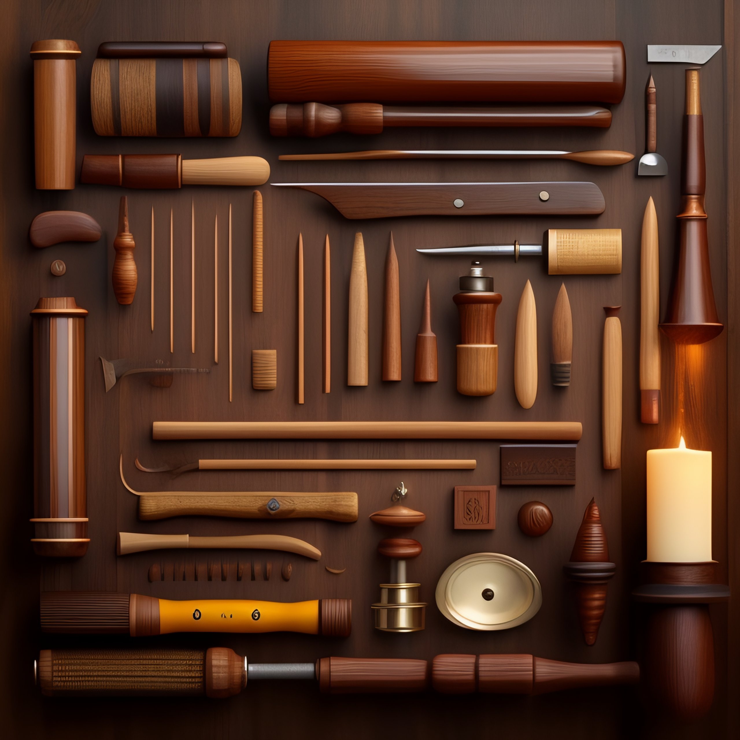 Lexica - Vintage wood working tools, Costumes and props, Knolling ...