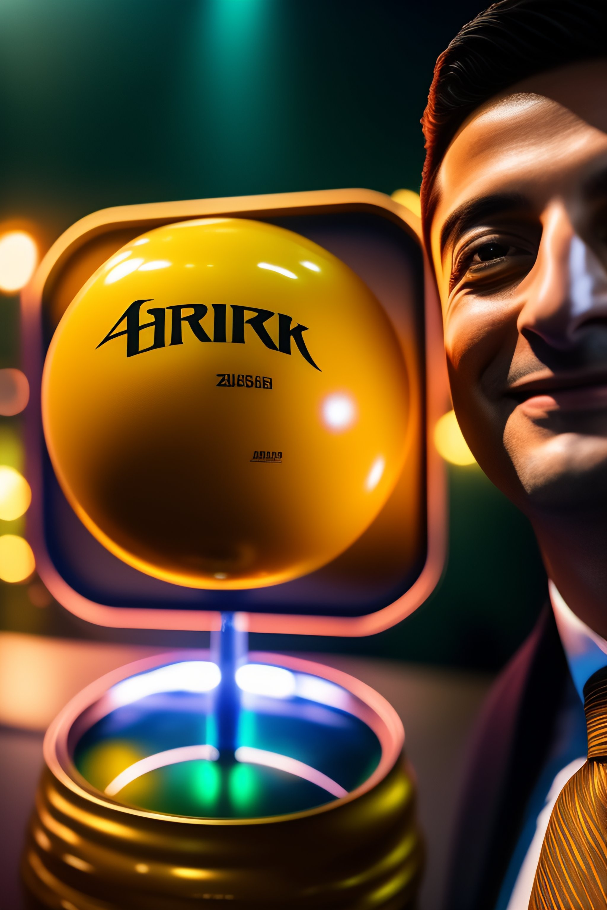 Lexica - Arkaitz rodriguez with zelensky