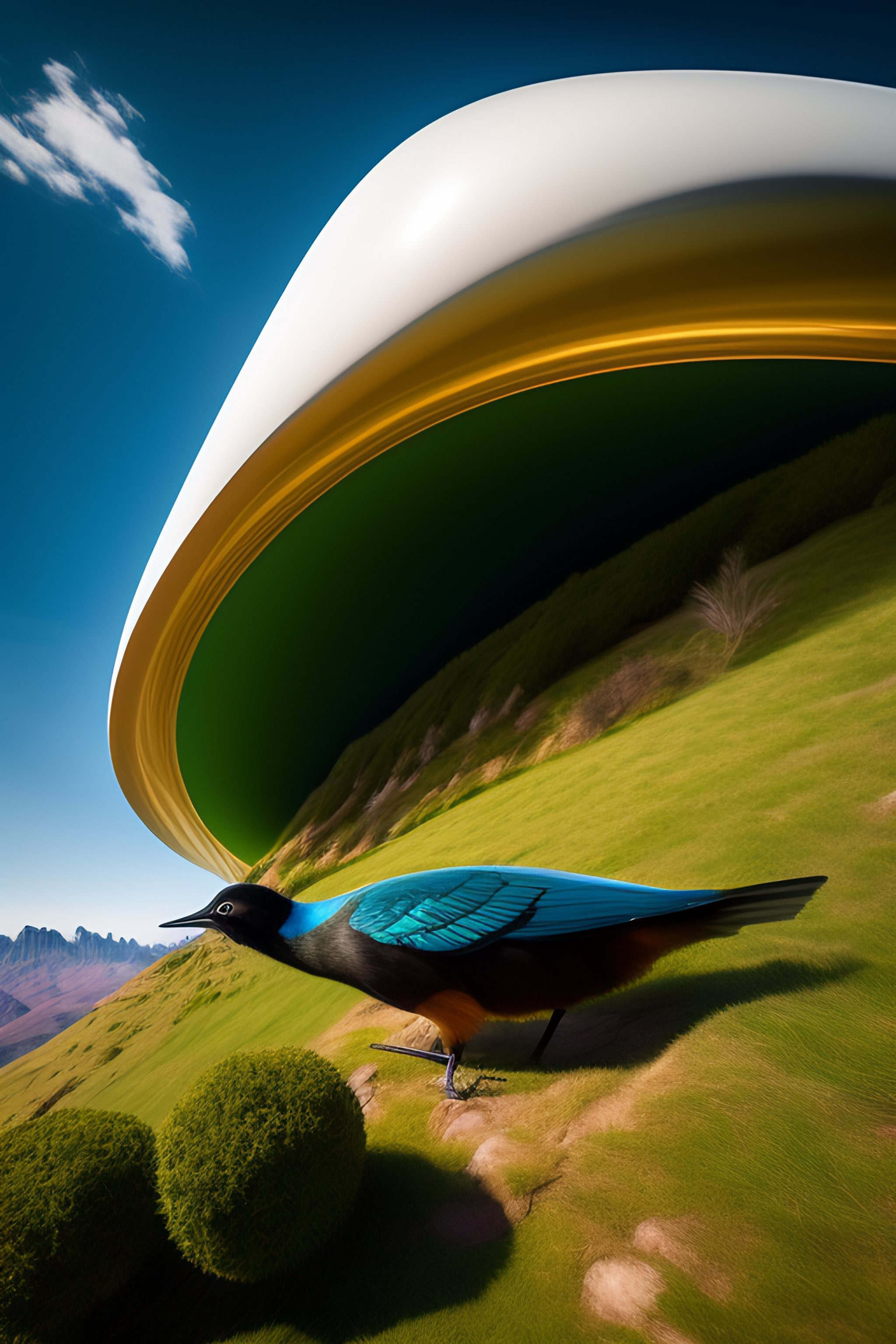 Lexica - Rata con alas