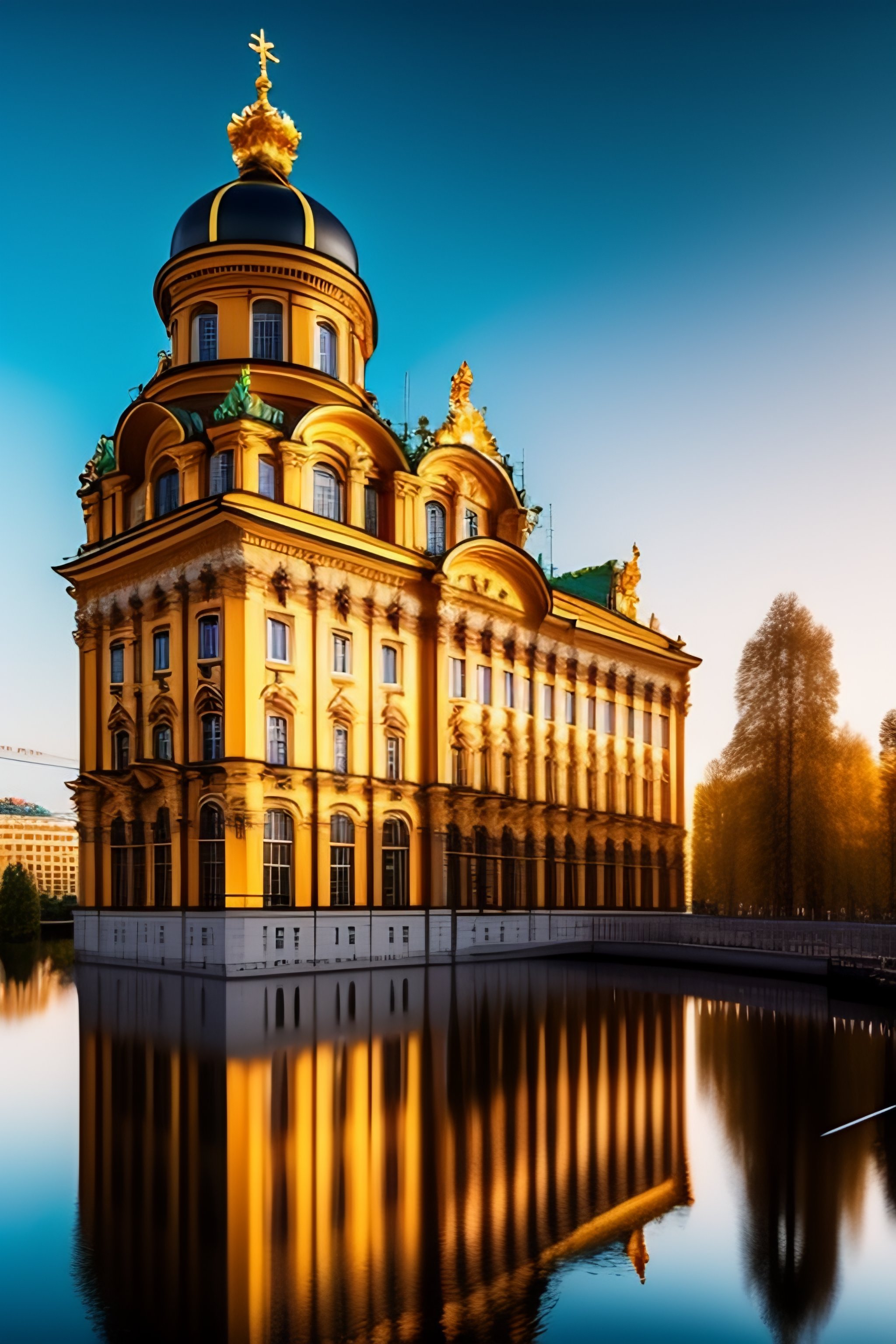 Lexica - Gibli studio, saint petersburg