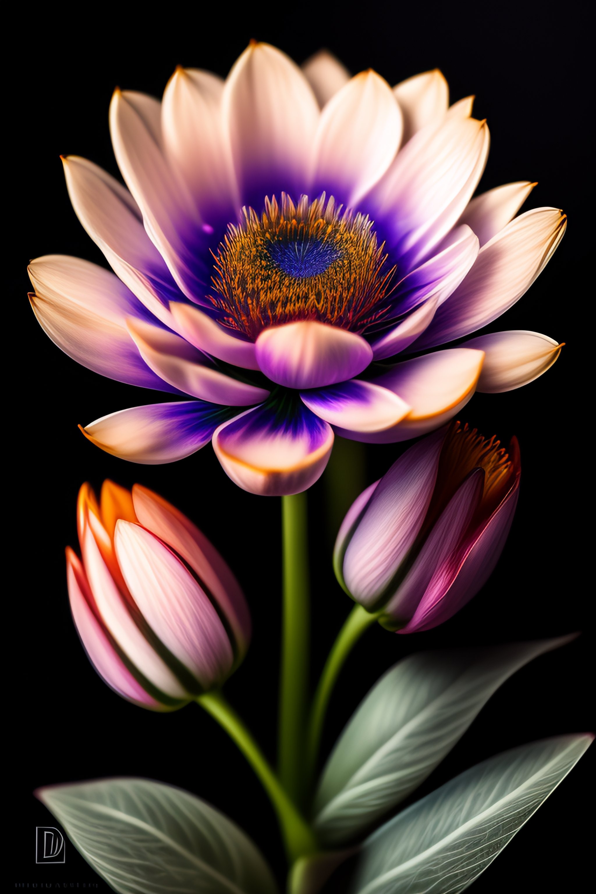 Lexica - Highly detailed beautiful photography of flower, sharp focus ...