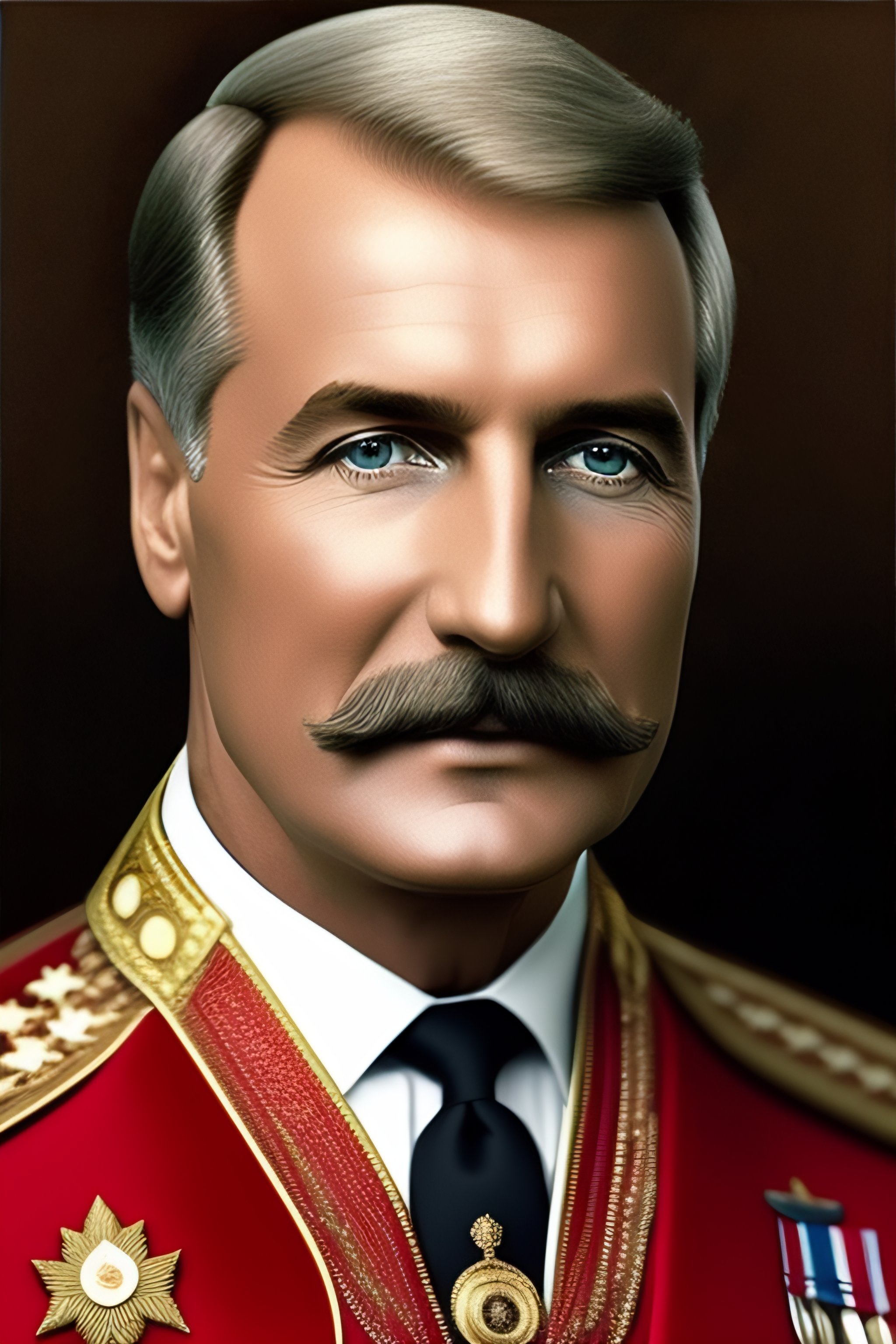 Lexica - Lukashenko without mustache