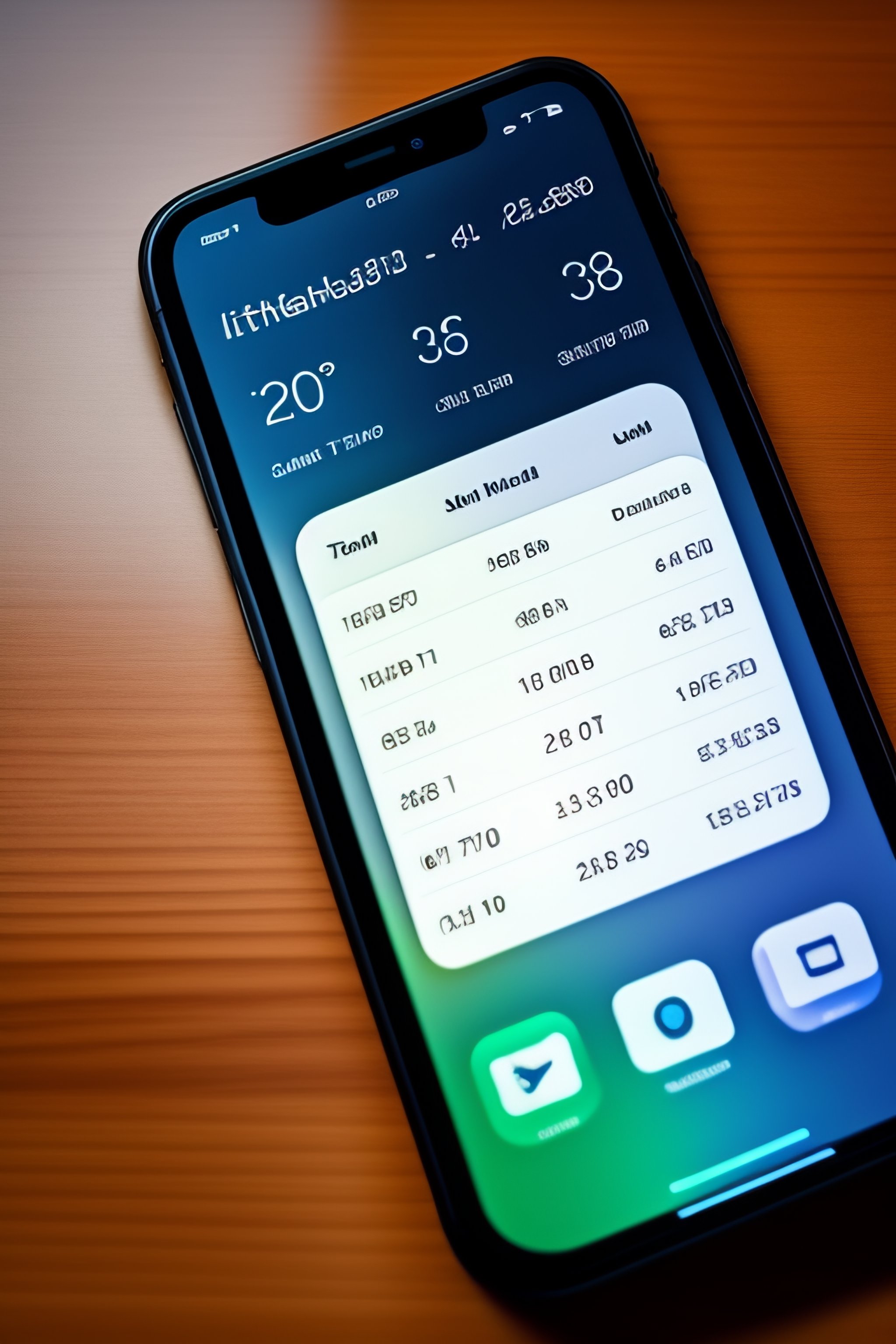 Lexica - Realistic looking ios appstore screenshots of a calculator app ...