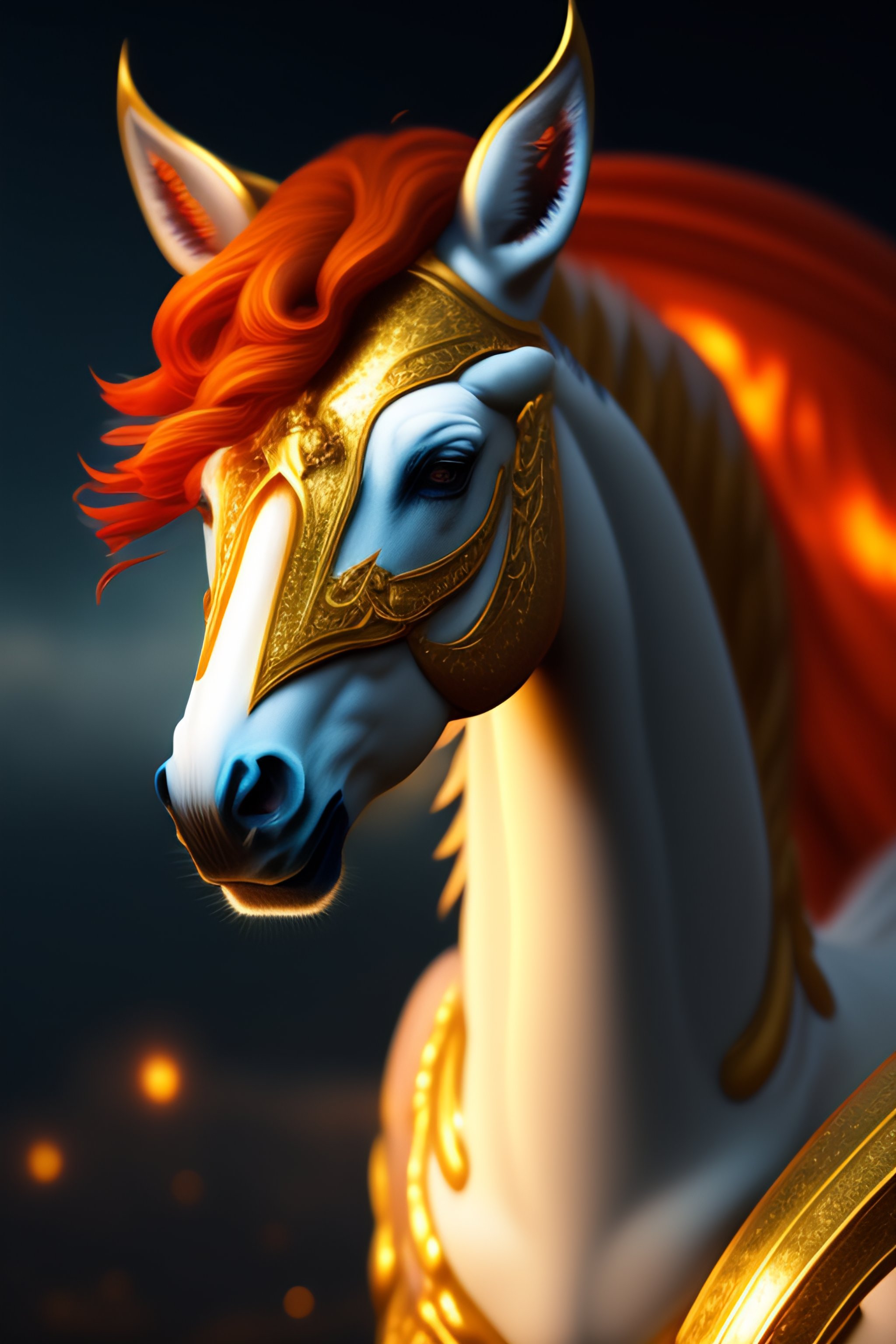 Lexica - Card Celestia Thunder Dragon rare,realistic 4k
