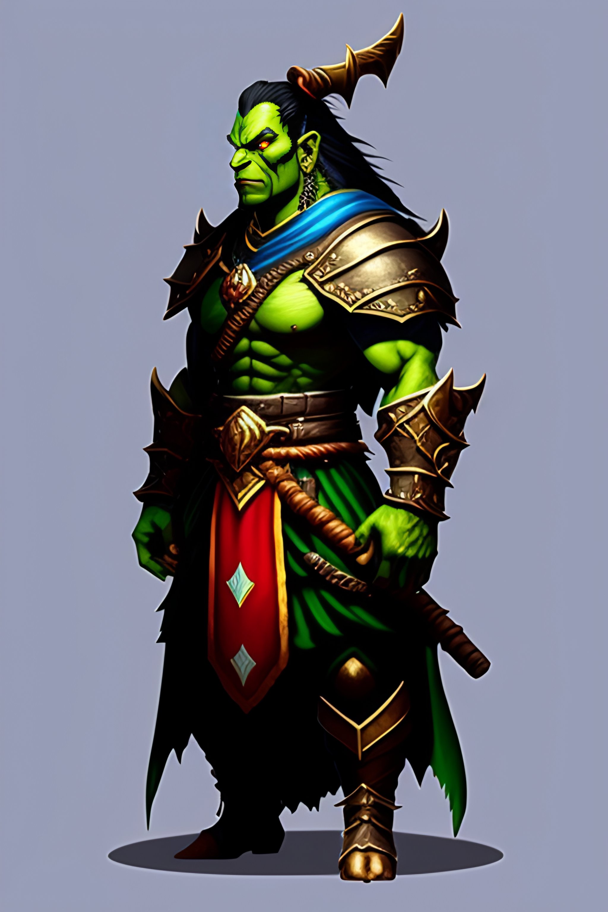 Lexica - Enemy character sprite for a browser game, fantasy, rpg ...