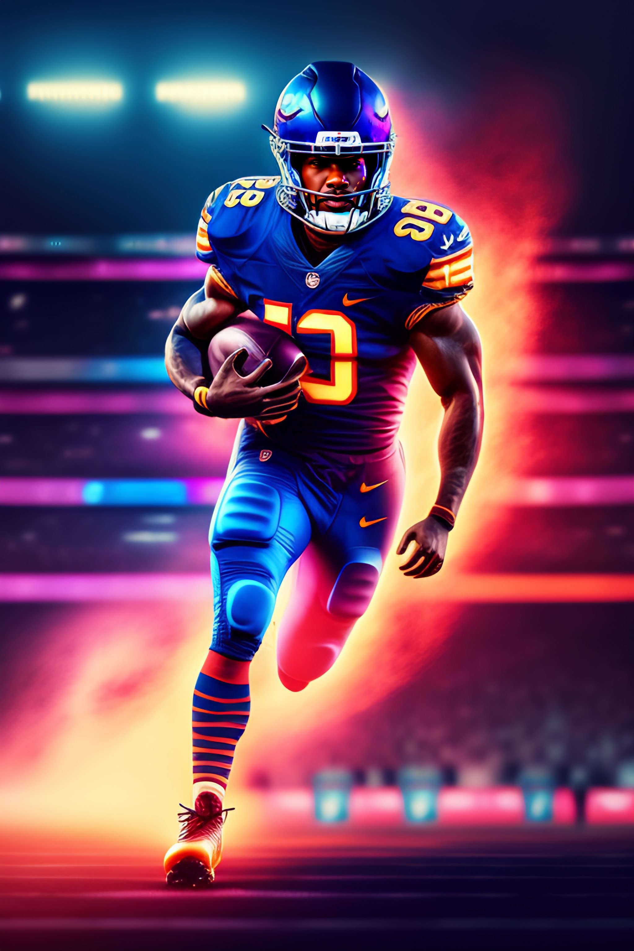 Cool American Football Pictures