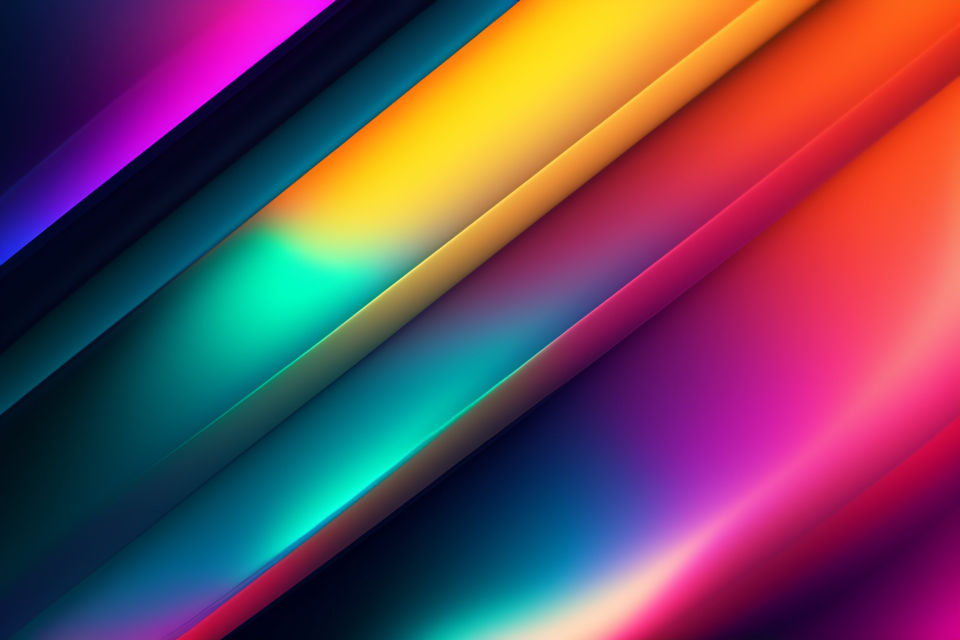 Lexica - Abstract minimalist gradient background