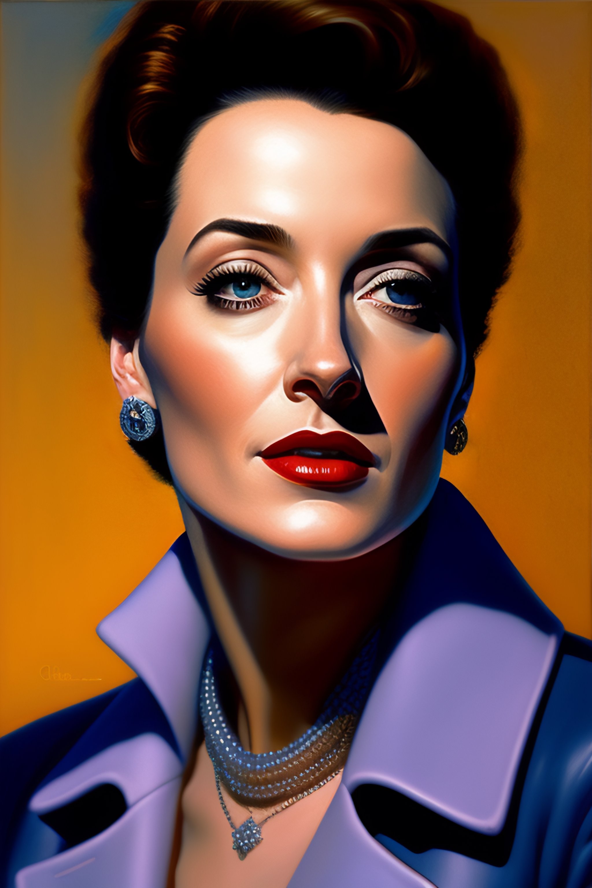 Lexica - Joan cusack, john cusack by glenn barr, oil painting, 1985 8 k, day, cinematic ...