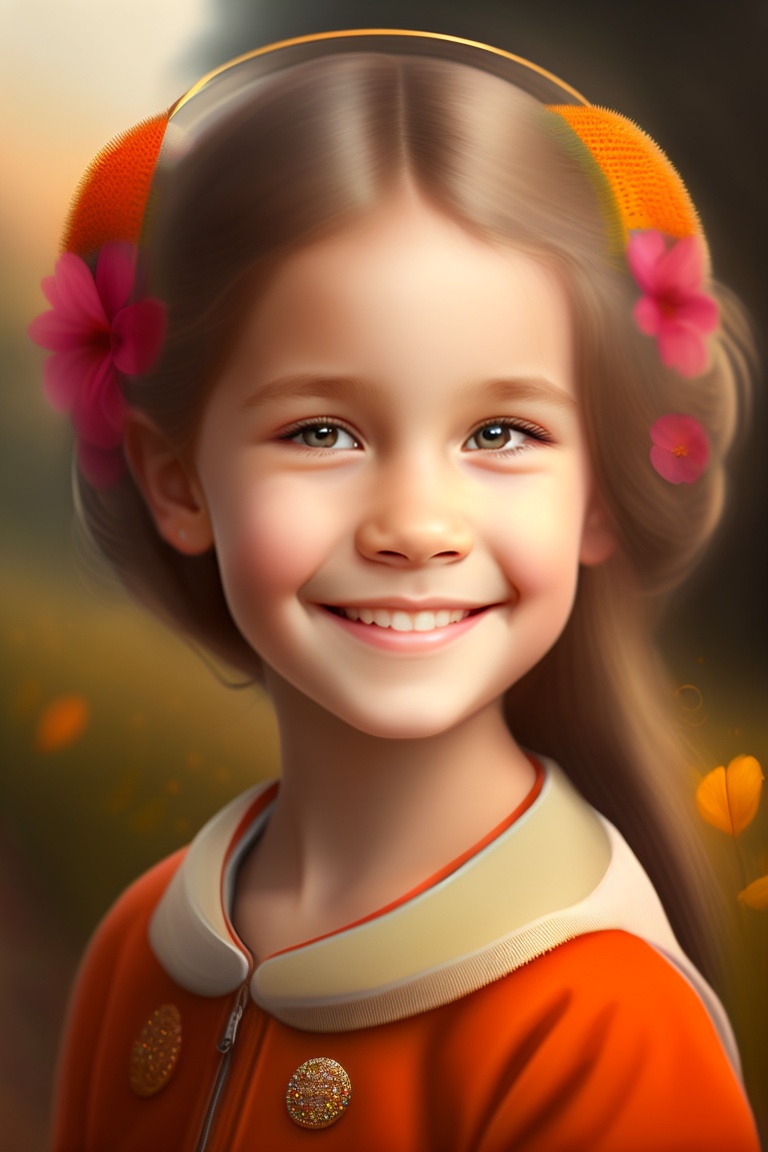 Lexica - A girl smile, Gediminas Pranckevicius aka GedoMenas