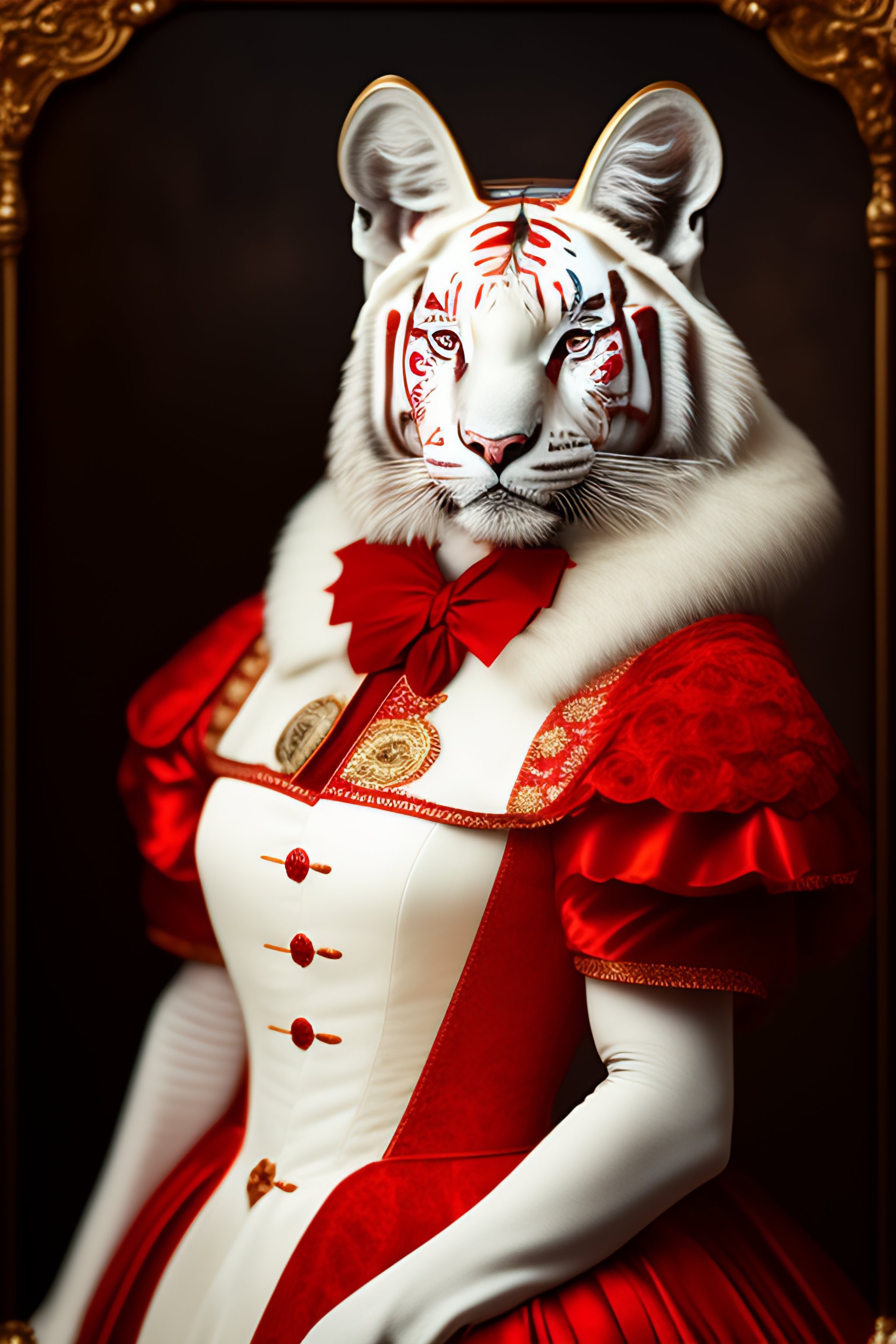 Lexica - Professional studio photo portrait of anthro anthropomorphic ...