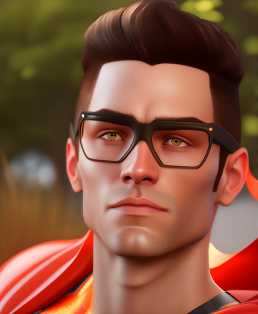 Lexica - Make me a superhero. super realistic, cinematic, unreal ...