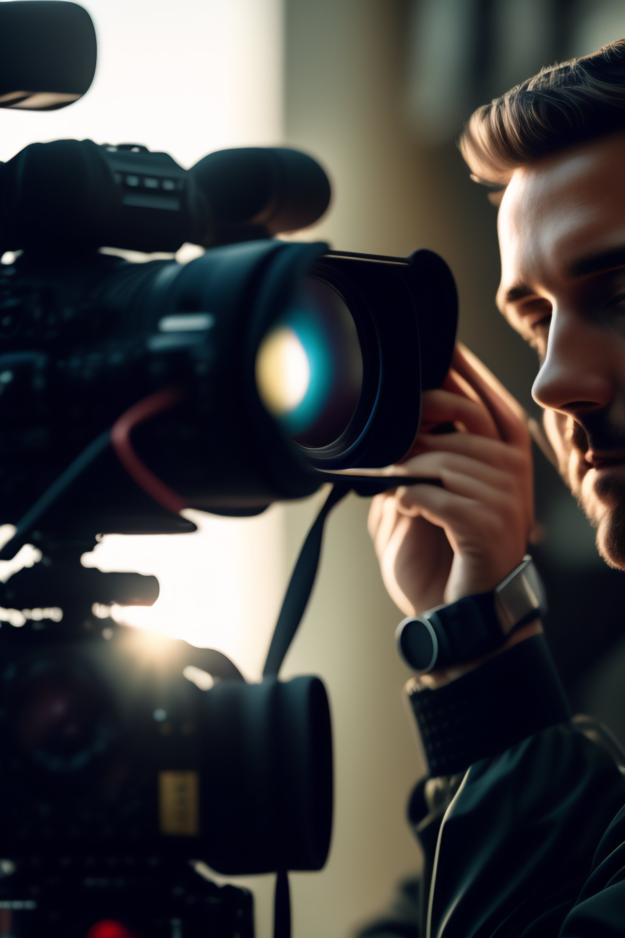 Lexica - Picture of Brian Przypek cinematographer