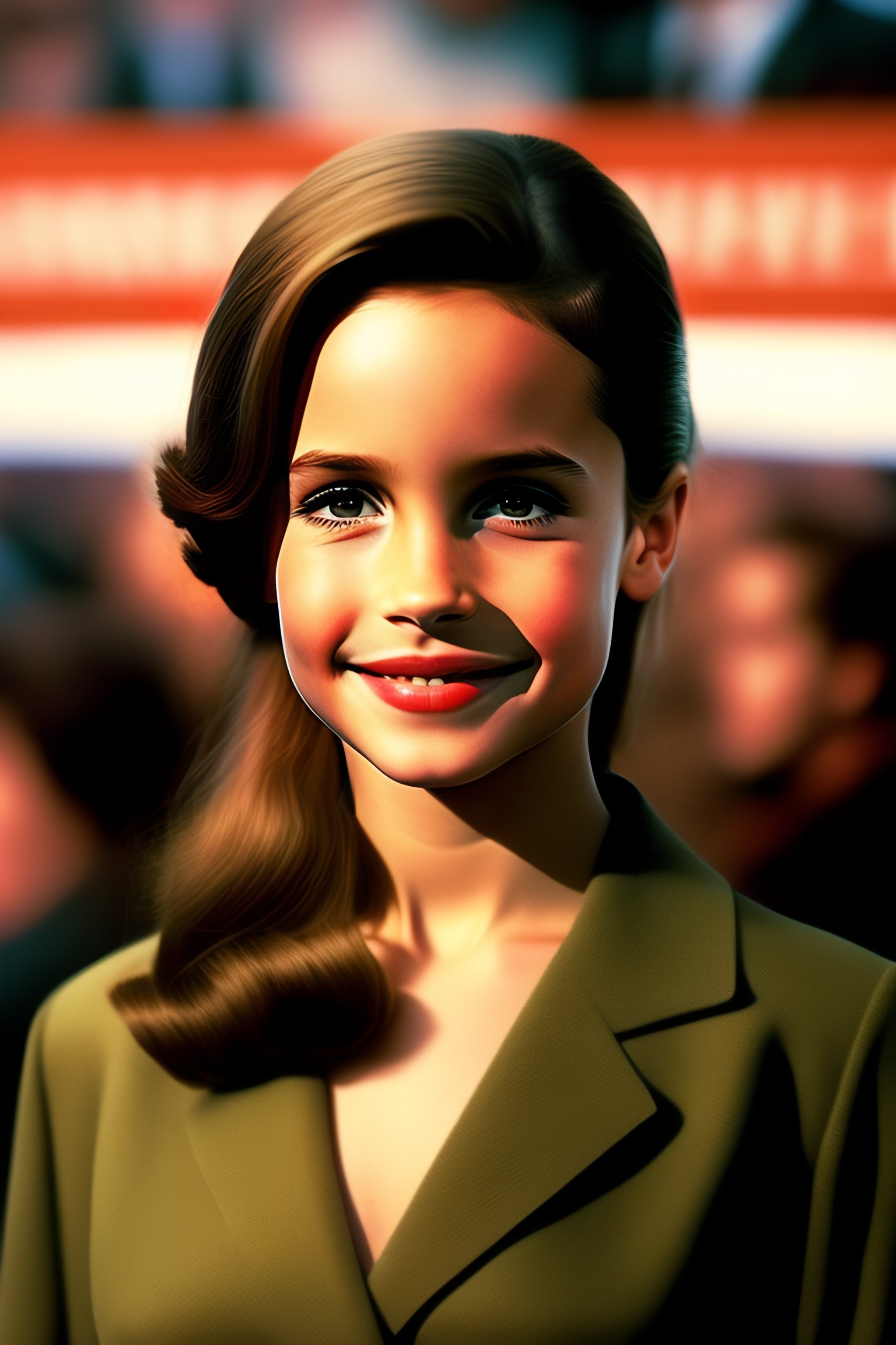 Lexica - Young Angelina Jolie dressed as Jean Greay/Phoenix, DC Comic ...