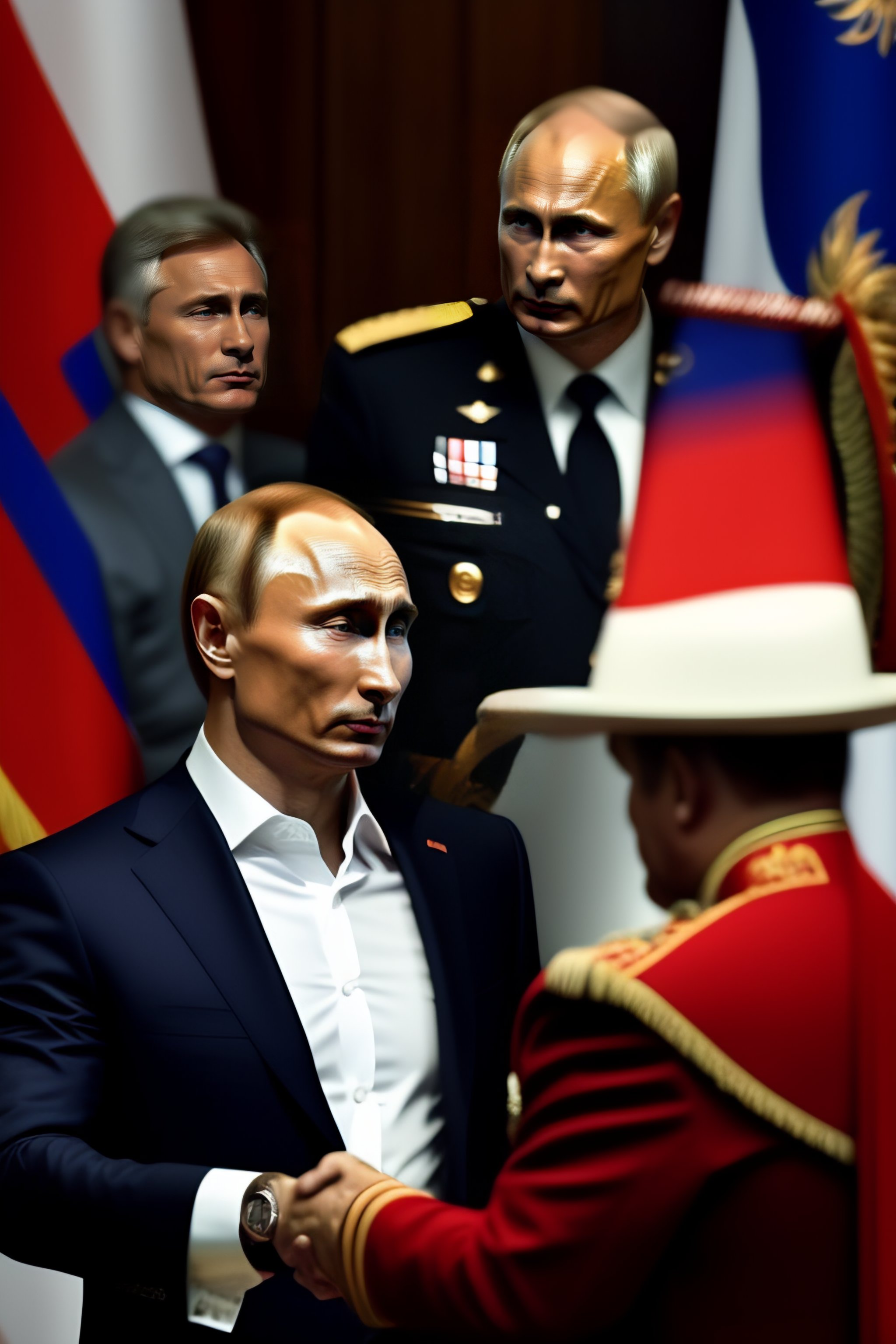 Lexica - Putin soset