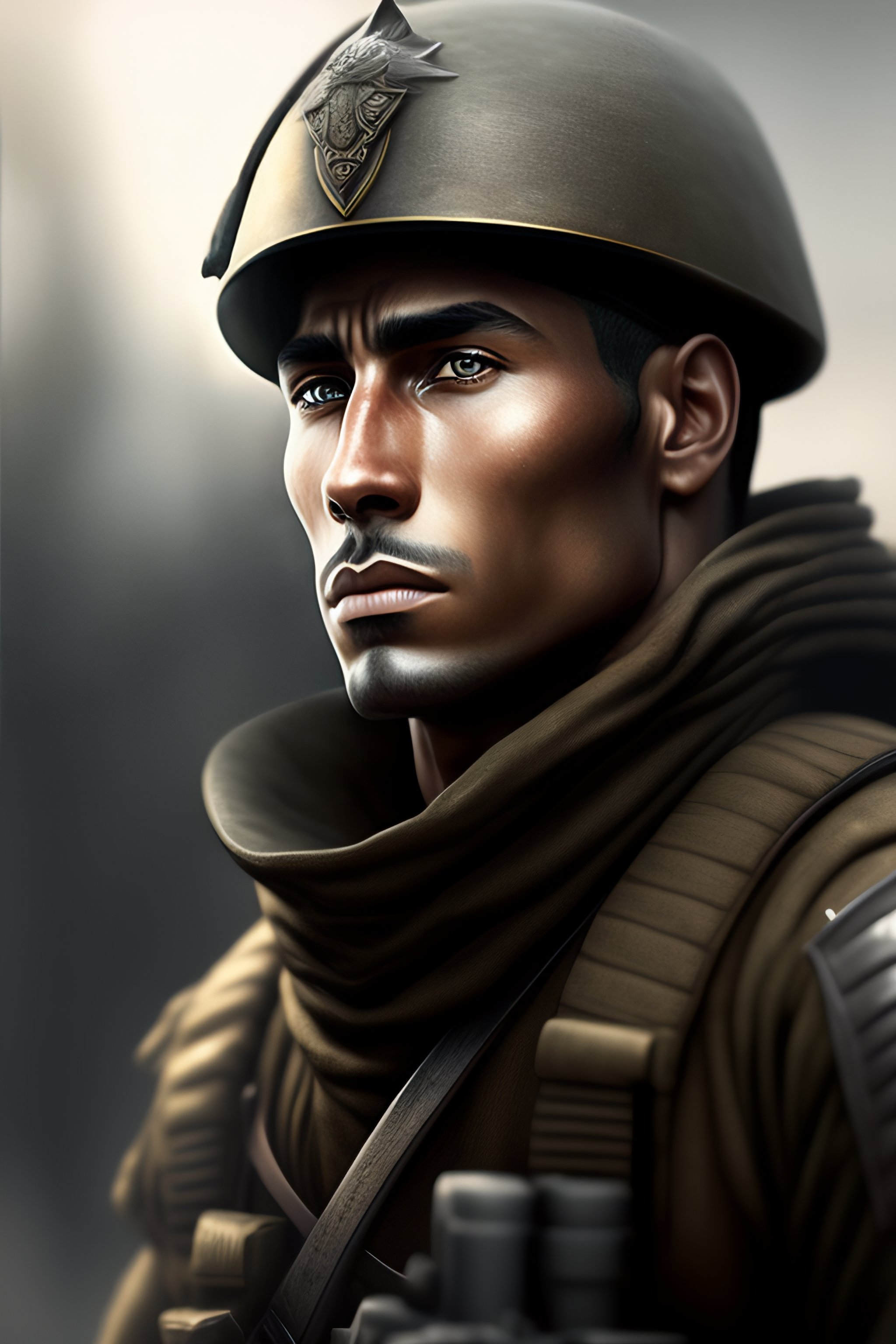 Lexica - Soldier soldier cat warrior in world war 1, close-up ...