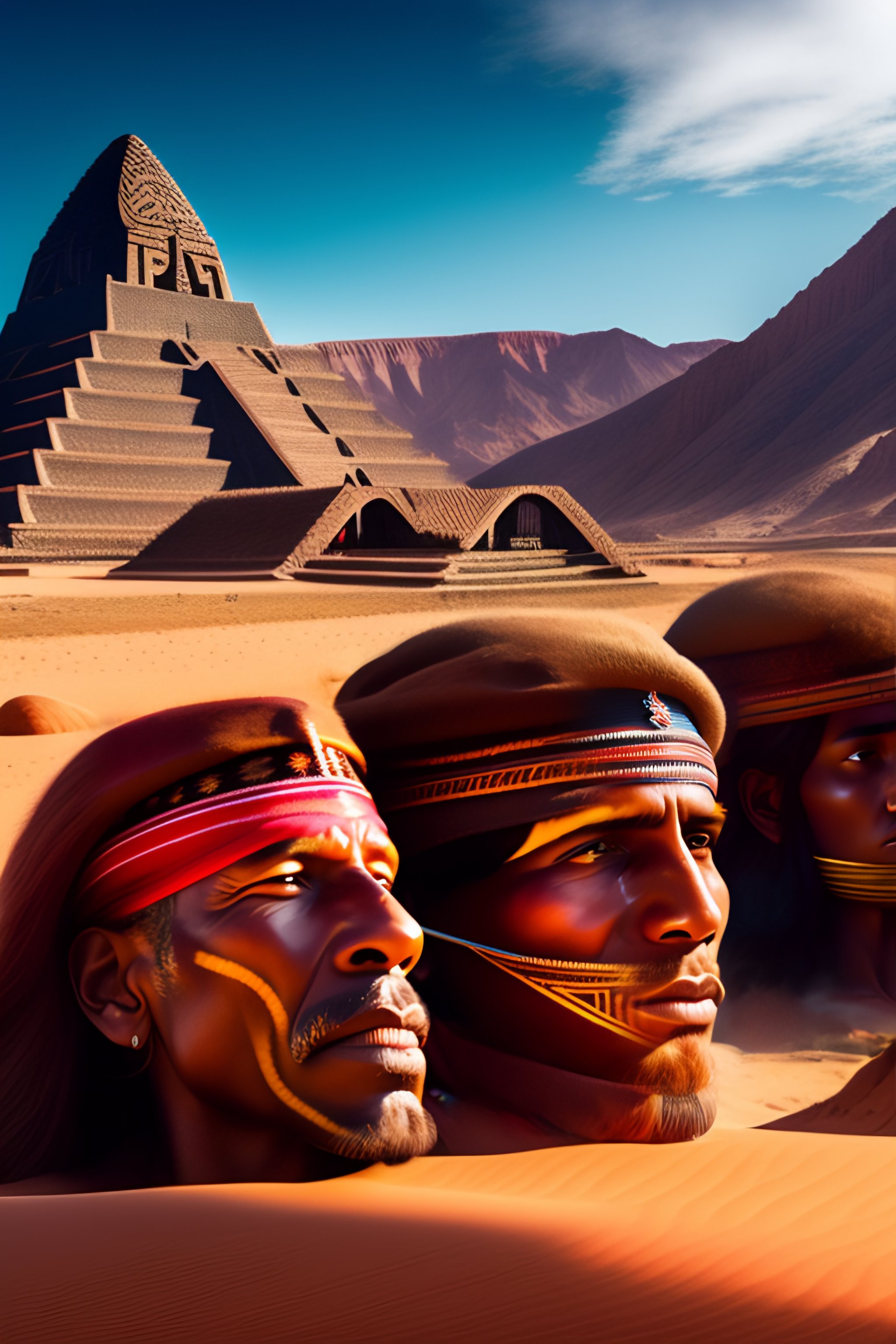 Lexica - The country of peru as a men