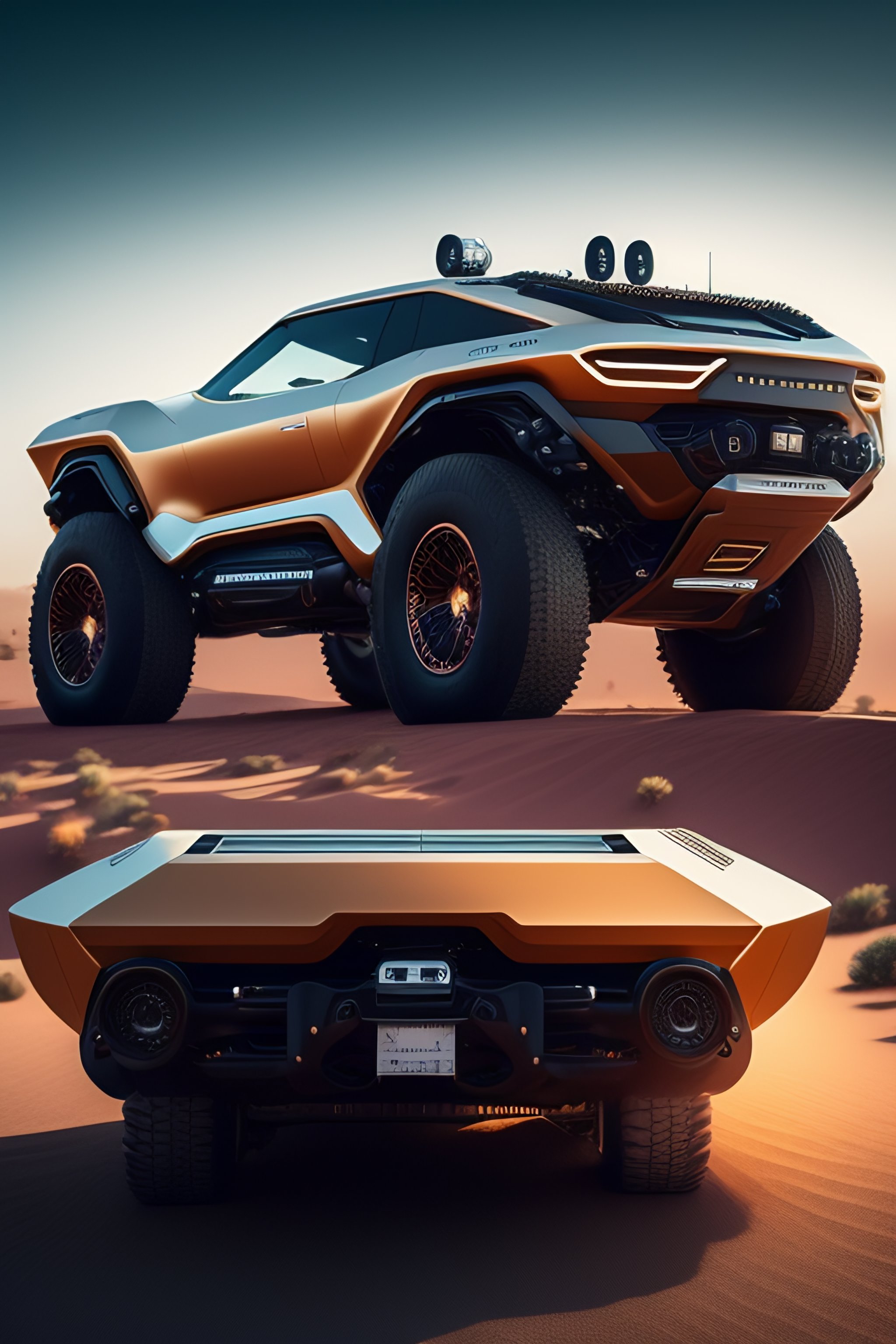 Lexica - An extremely complex and advanced cyborg chassis only high angle