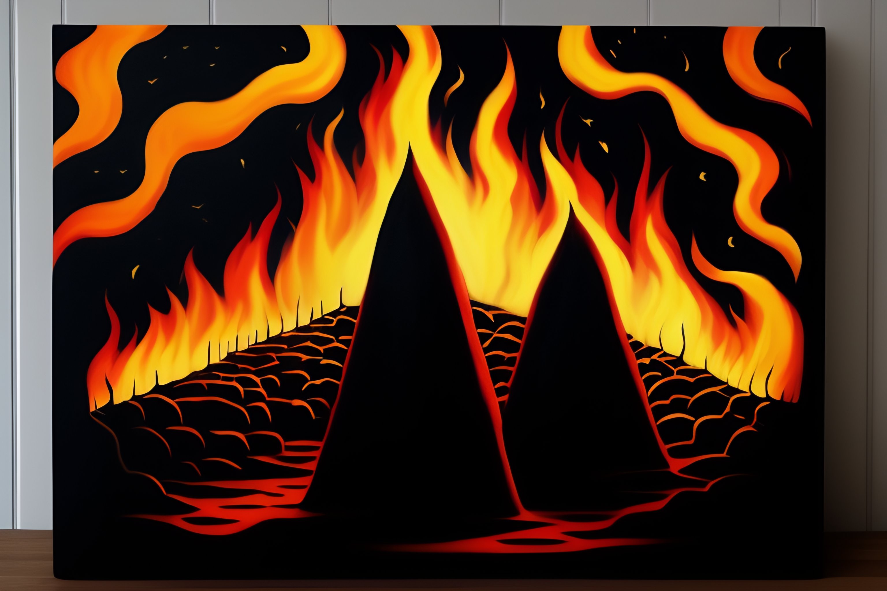 Lexica - Cult of Salem witches in black cloaks summon the goddess of ...