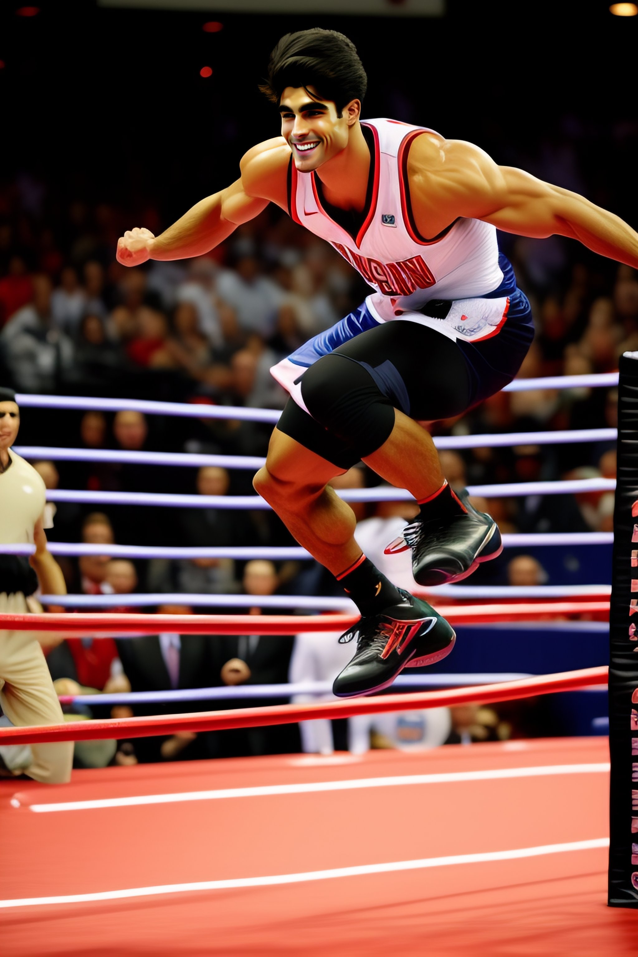 Lexica - Drew doyon jumping