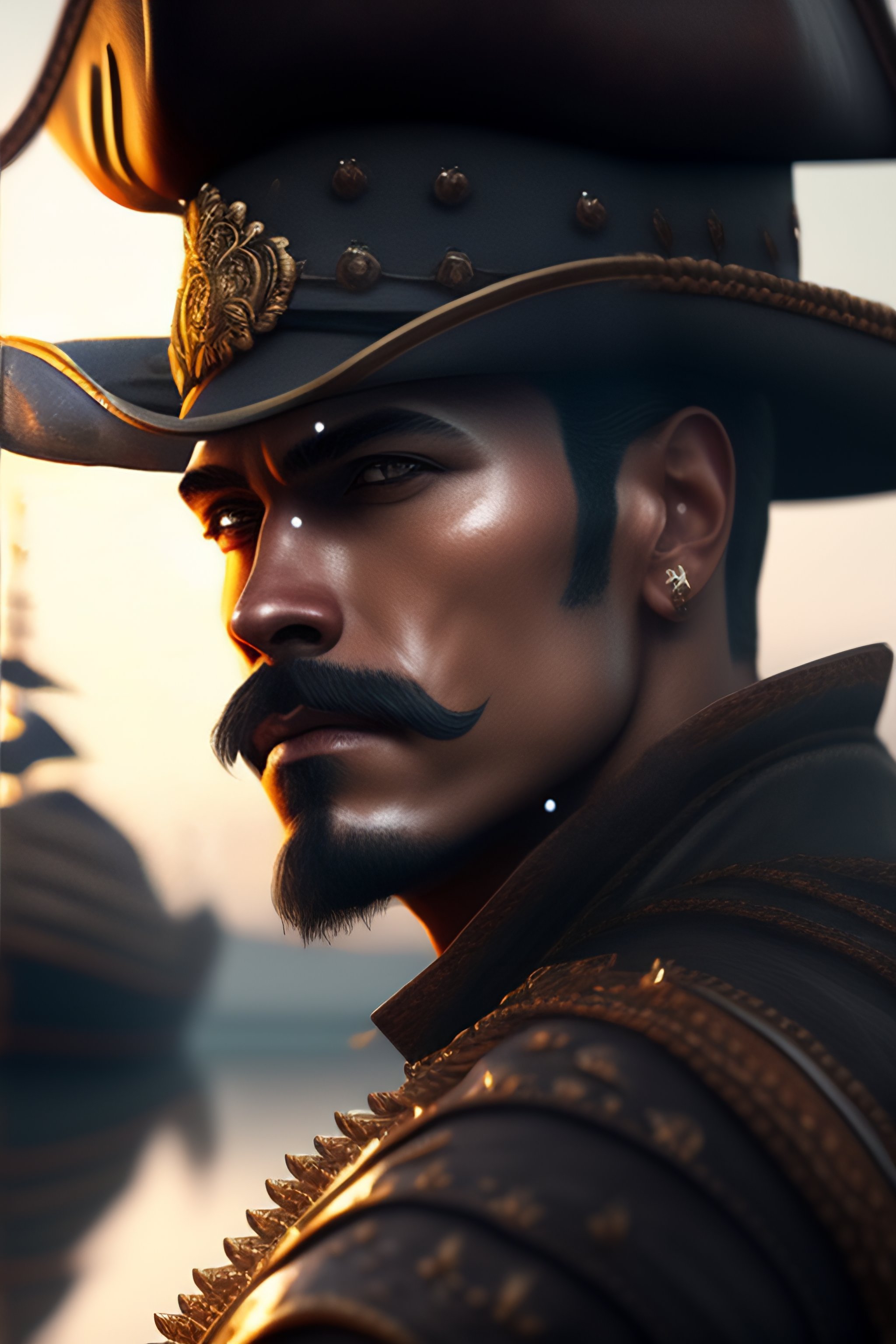 Fantasy Swashbuckler