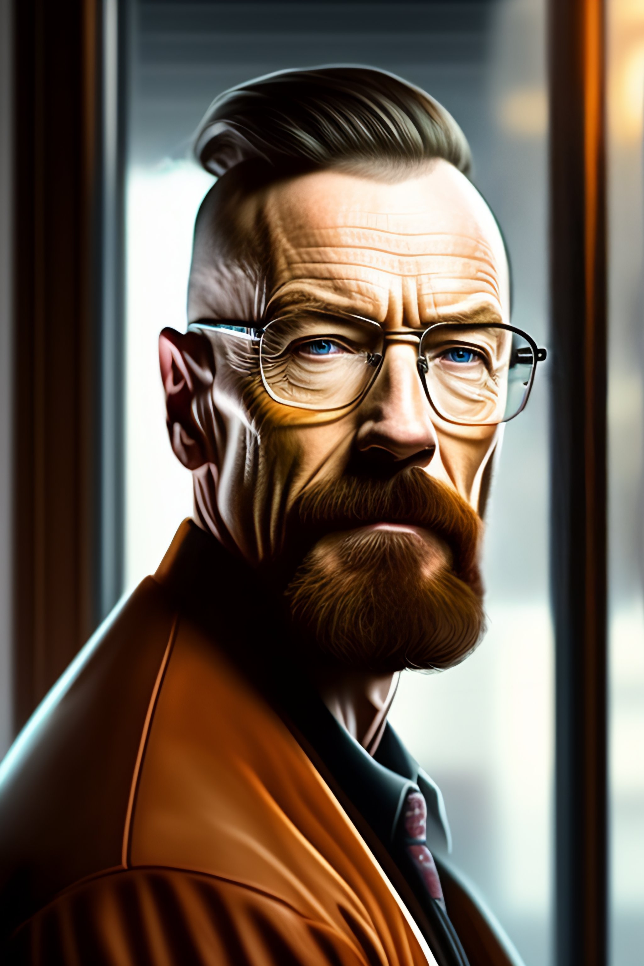 Lexica - Walter White in jaiden Stipp style