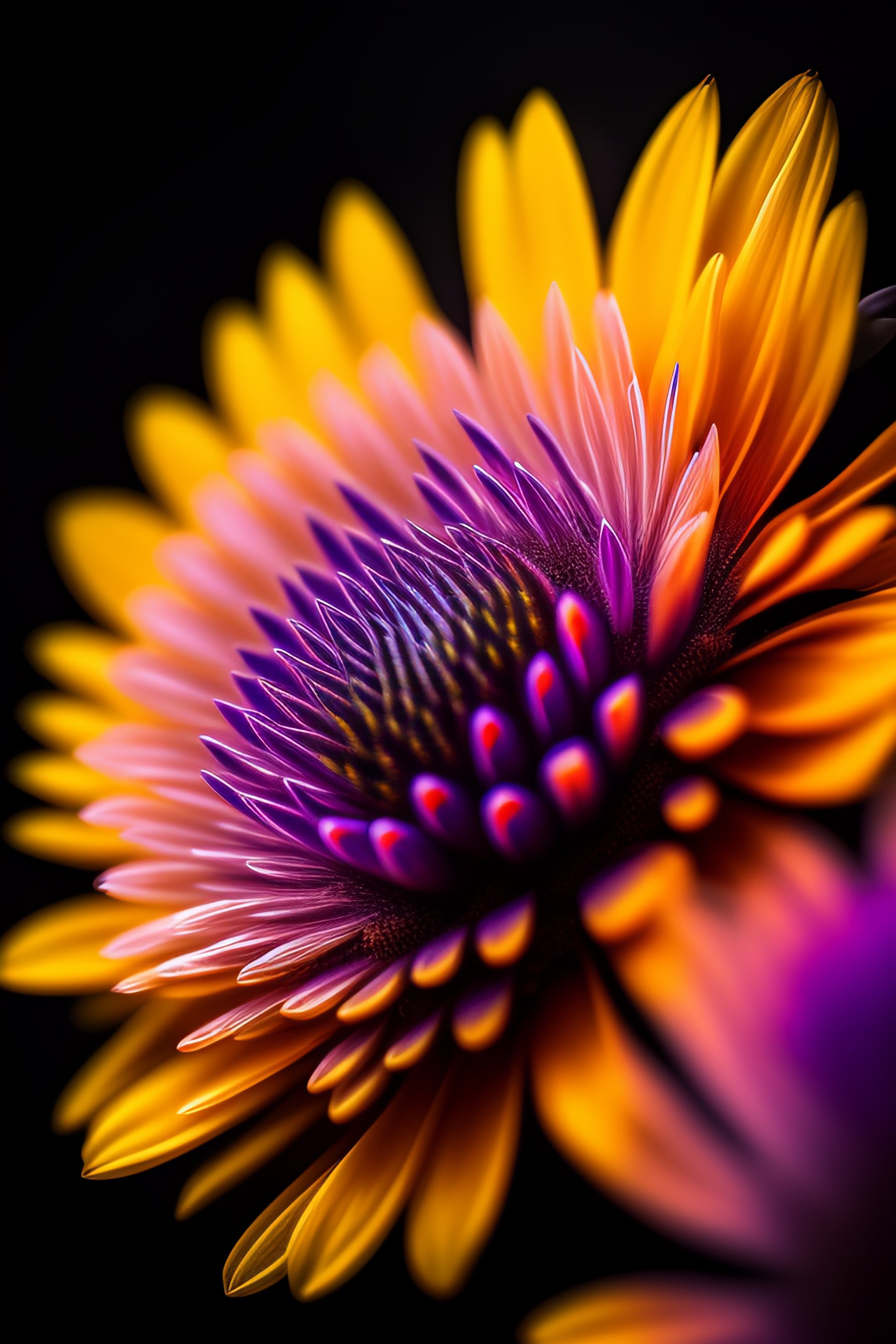 Lexica - Highly detailed beautiful photography of flower, sharp focus ...