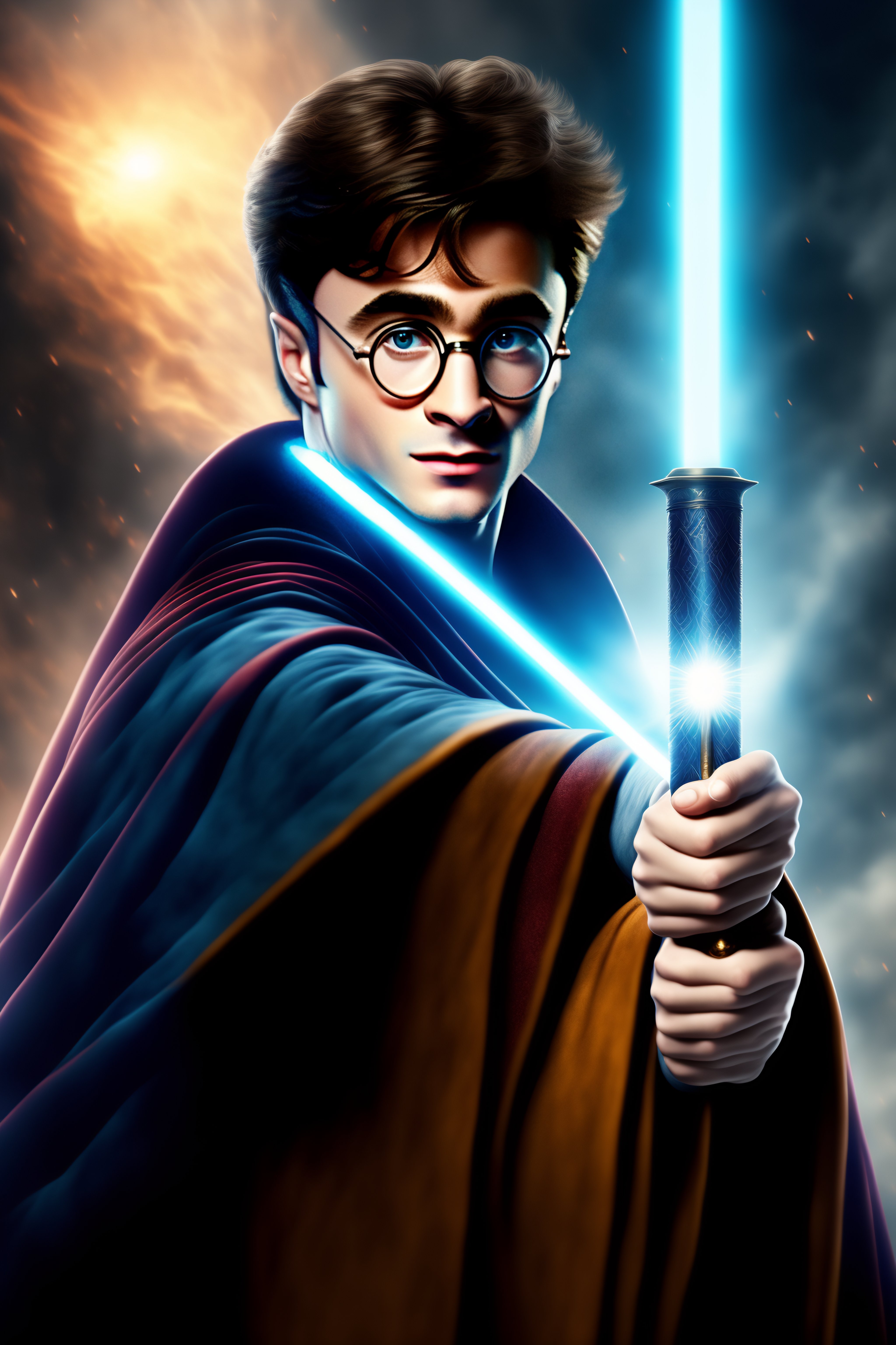 Lexica - Harry potter jedi