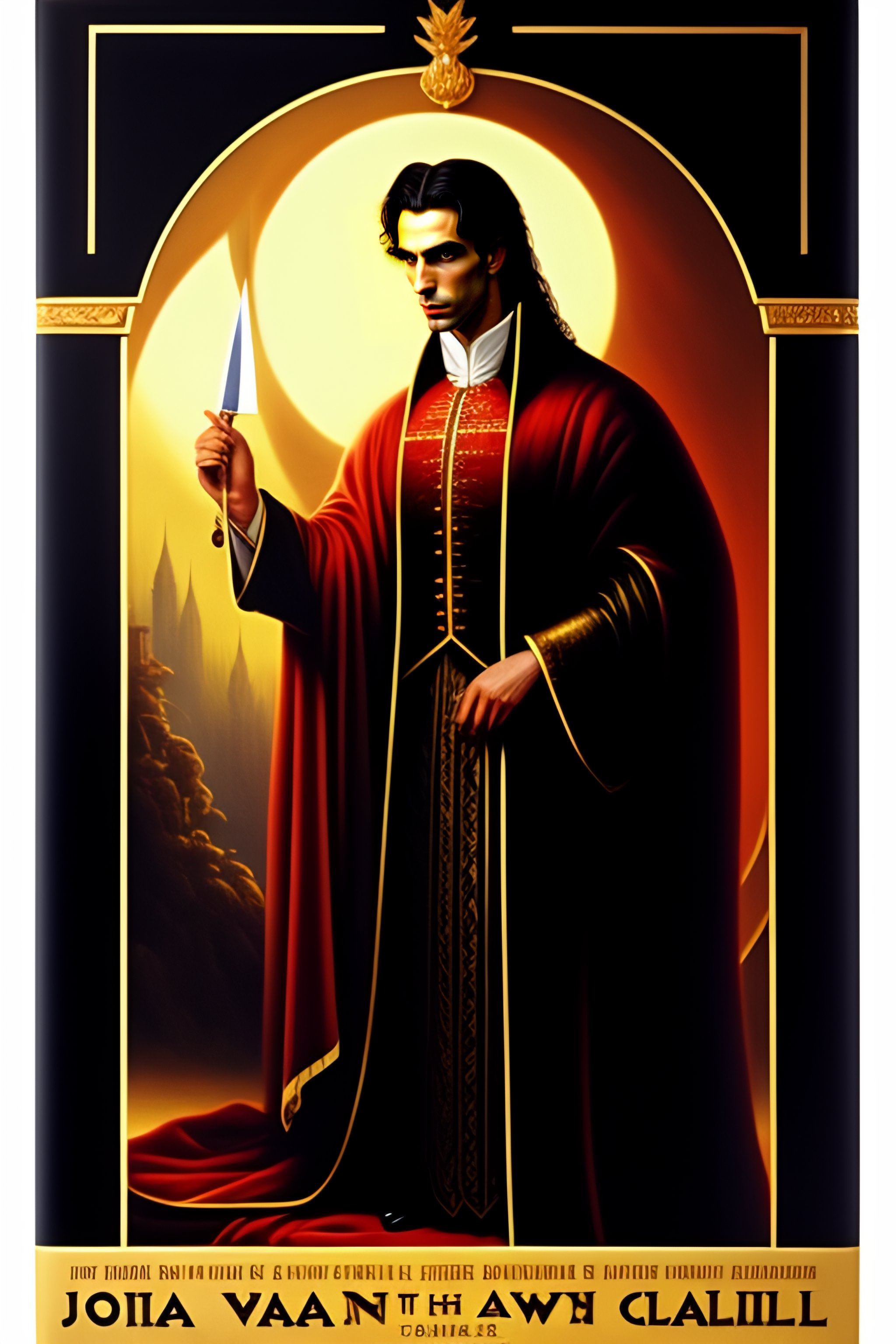 Lexica - A male vampire has long and sharp claws. his fingernails are ...
