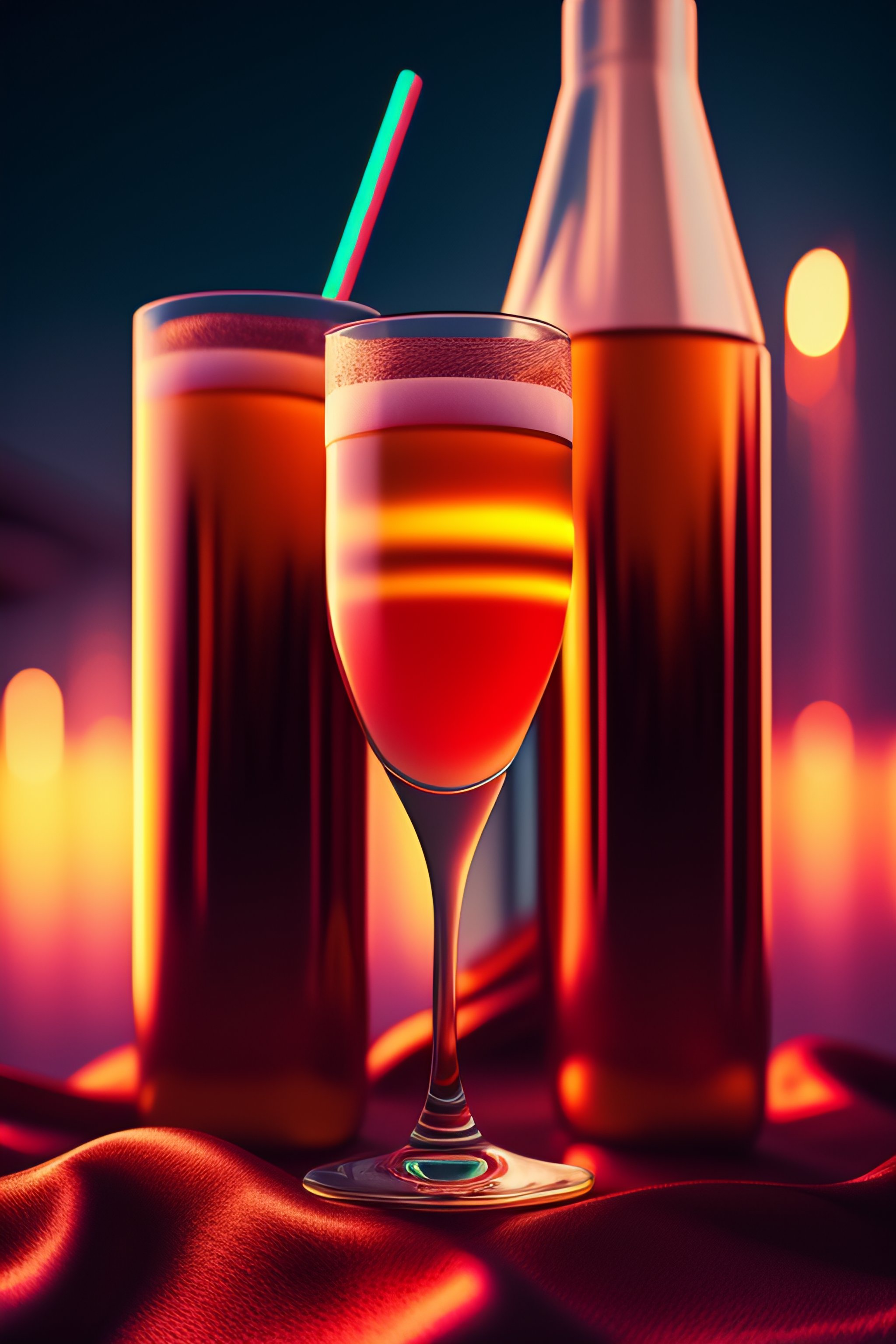 Lexica - Scene retro future movie from the 1990 sci fi horror film ,group boys and girls ...