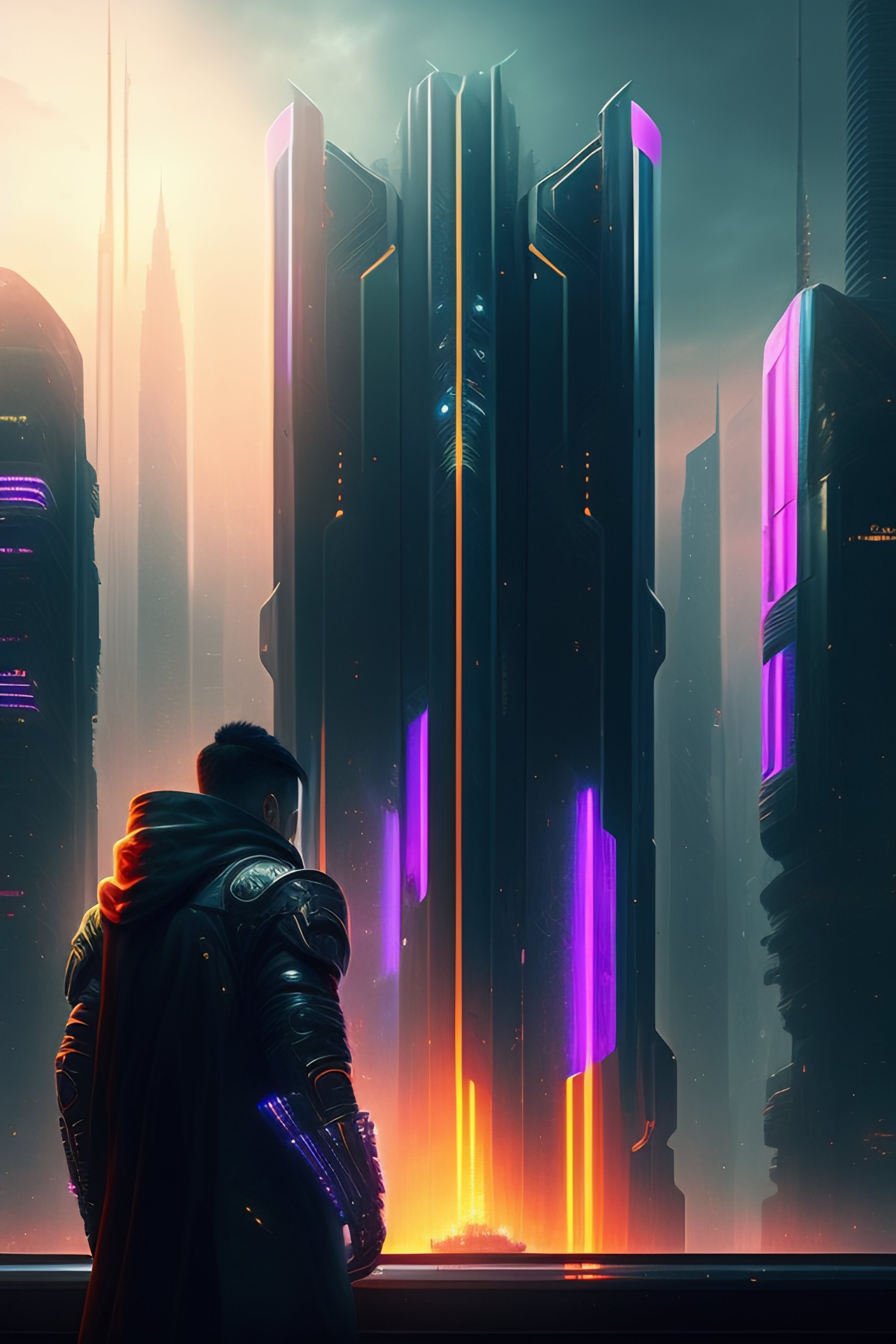 Lexica - Cyberpunk