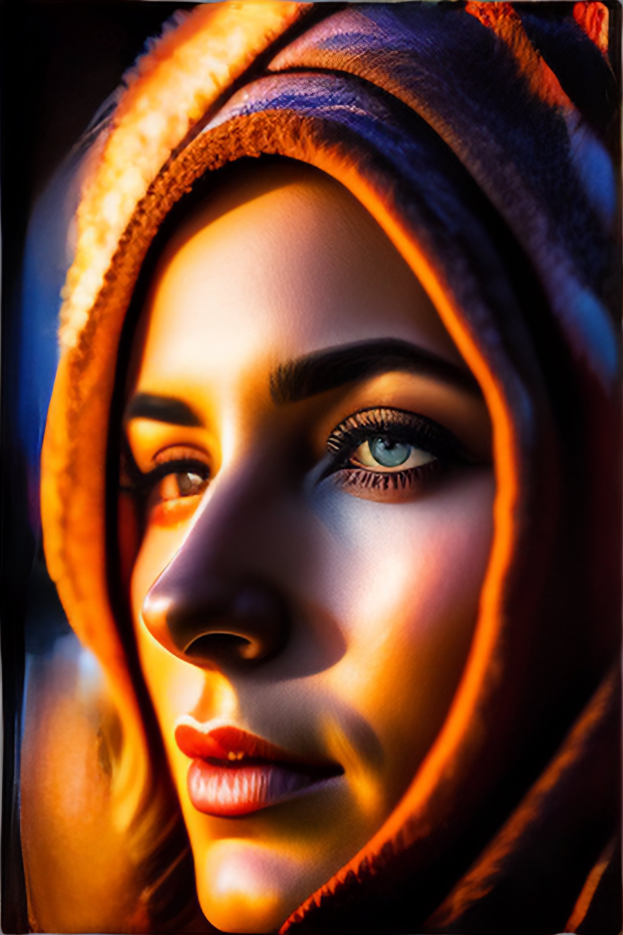 Lexica - An ultra-realistic close-up portrait photograph of a 19th ...