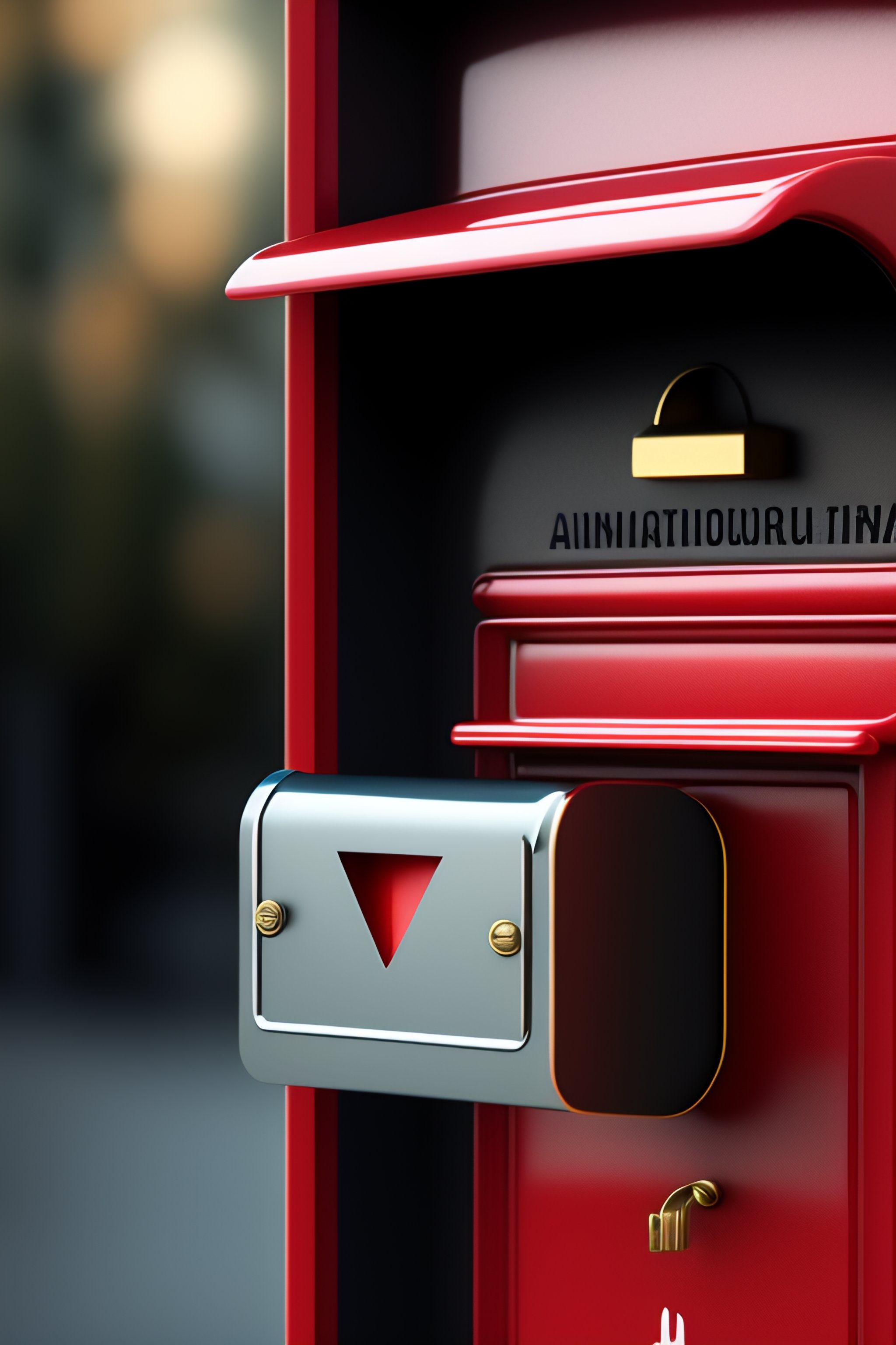 Lexica - A diagram of an evil phishing attacker sending an email to a ...