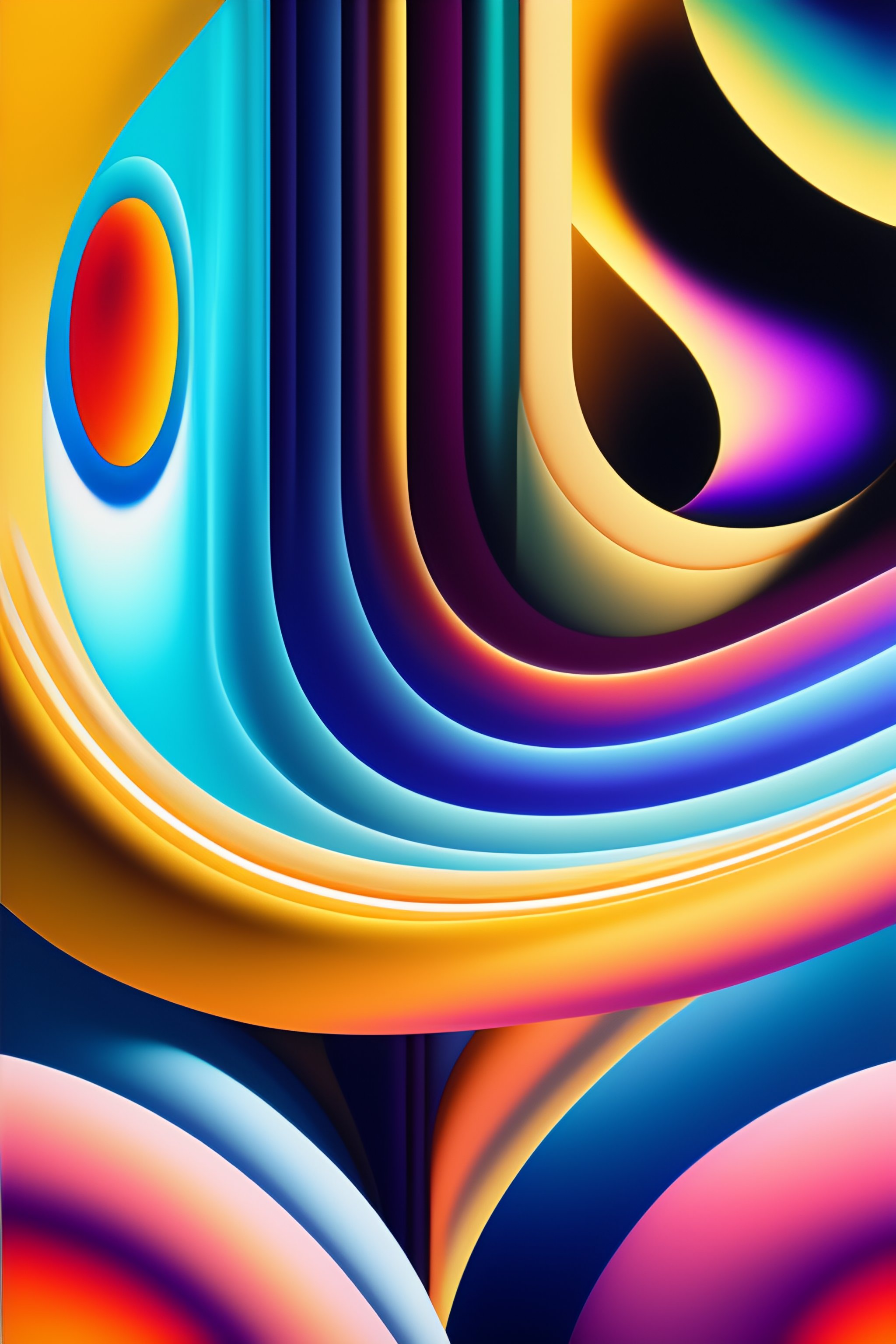 Lexica - Minimalism abstraction at birth. by james jean and salvador ...