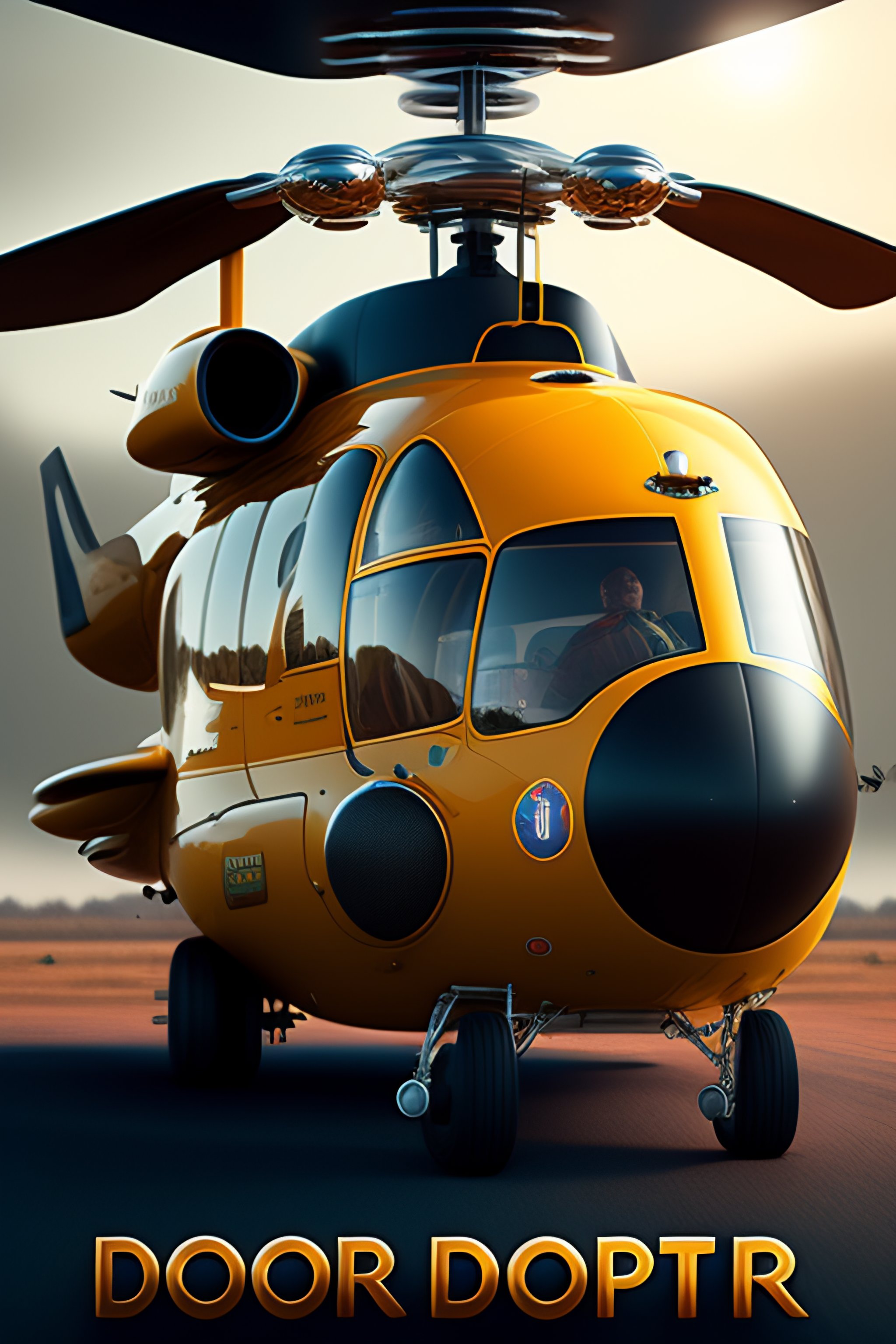 Lexica - Chopper doctor