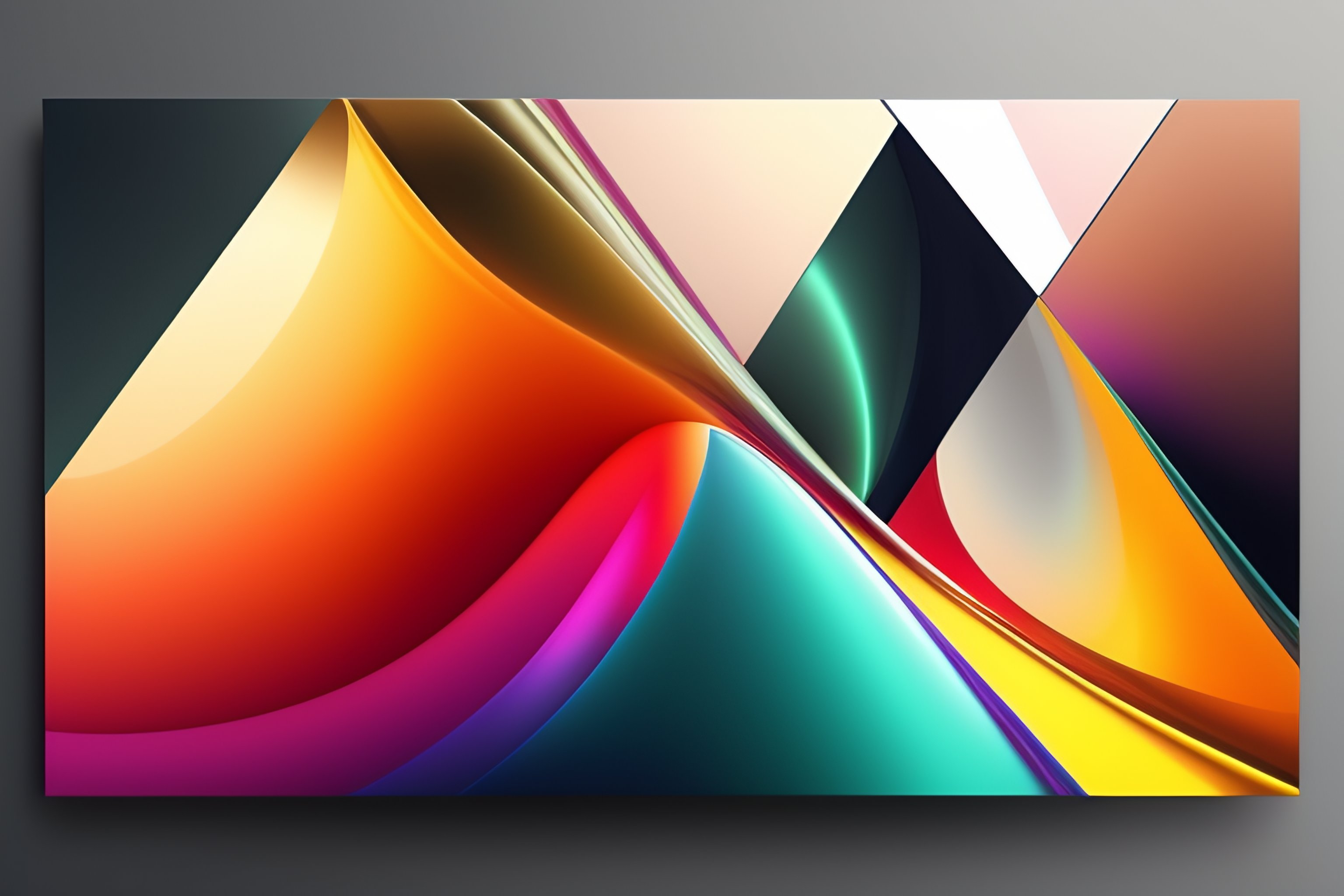 Lexica - Abstract art, Sophisticated Neutrals color palette, ultrasharp ...