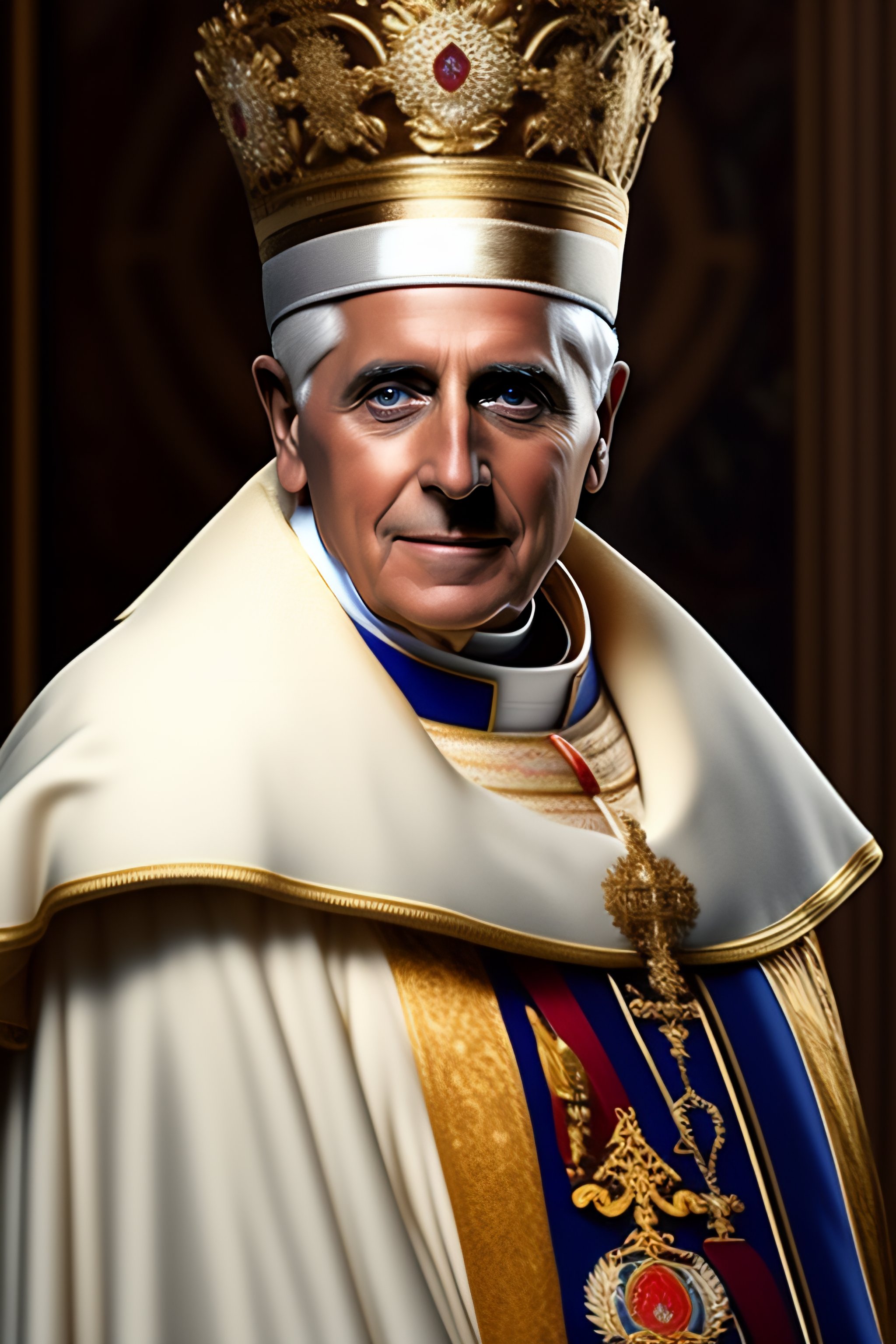 Lexica - Pope Benedict go to god