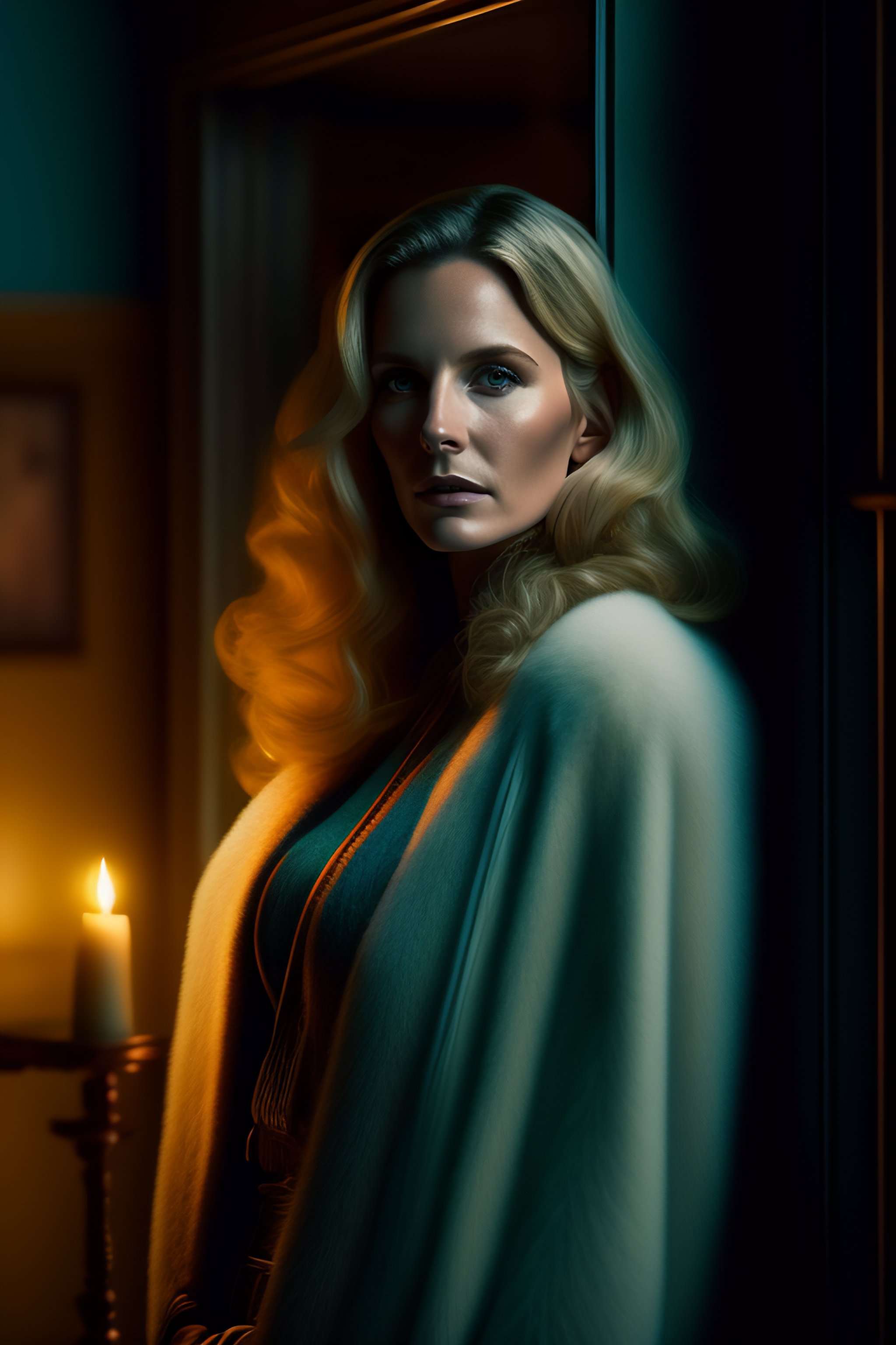 Lexica - Portrait photography highly detailed cinematic of a beautiful ...