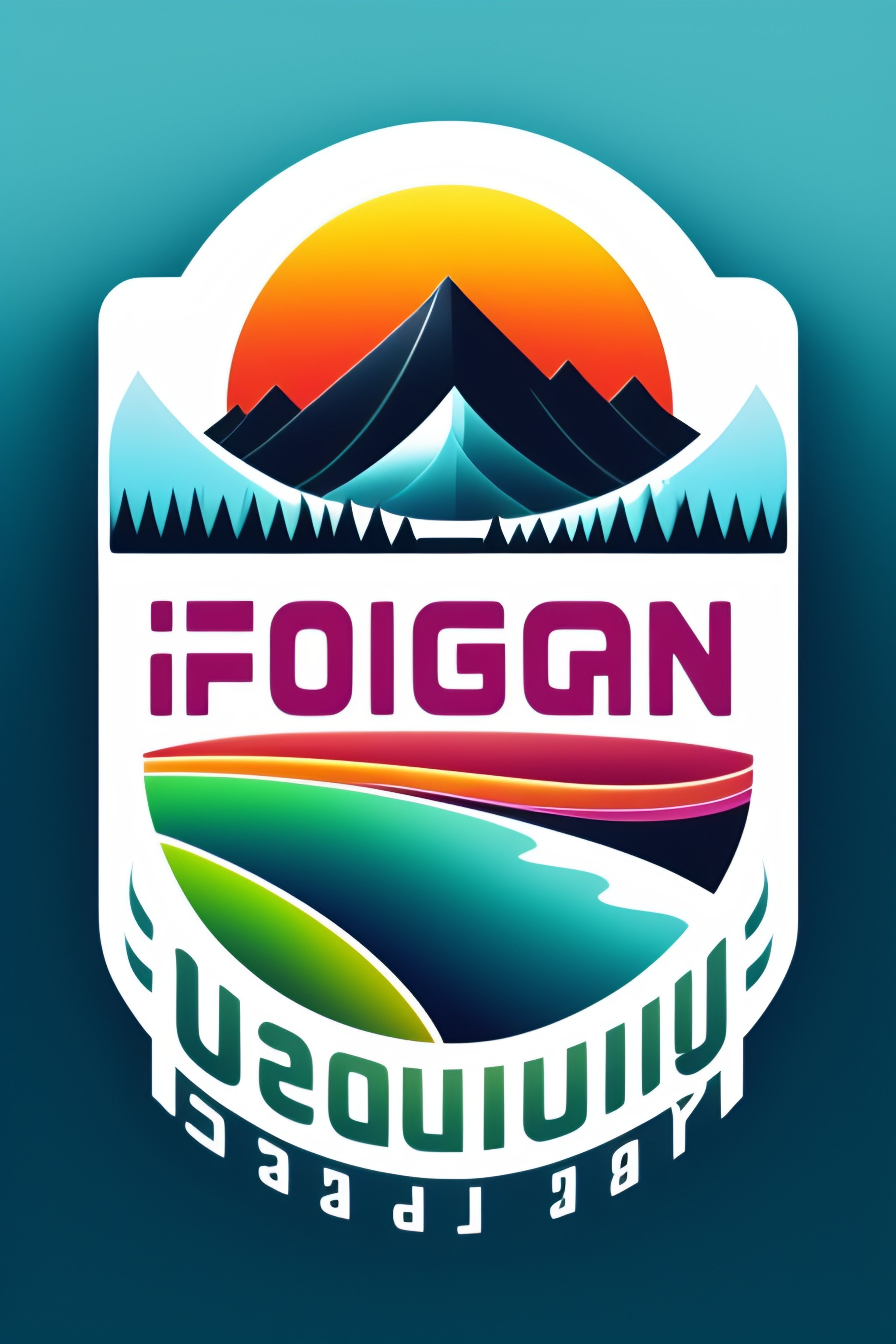 Lexica - Logo for a community of people talking about various things ...