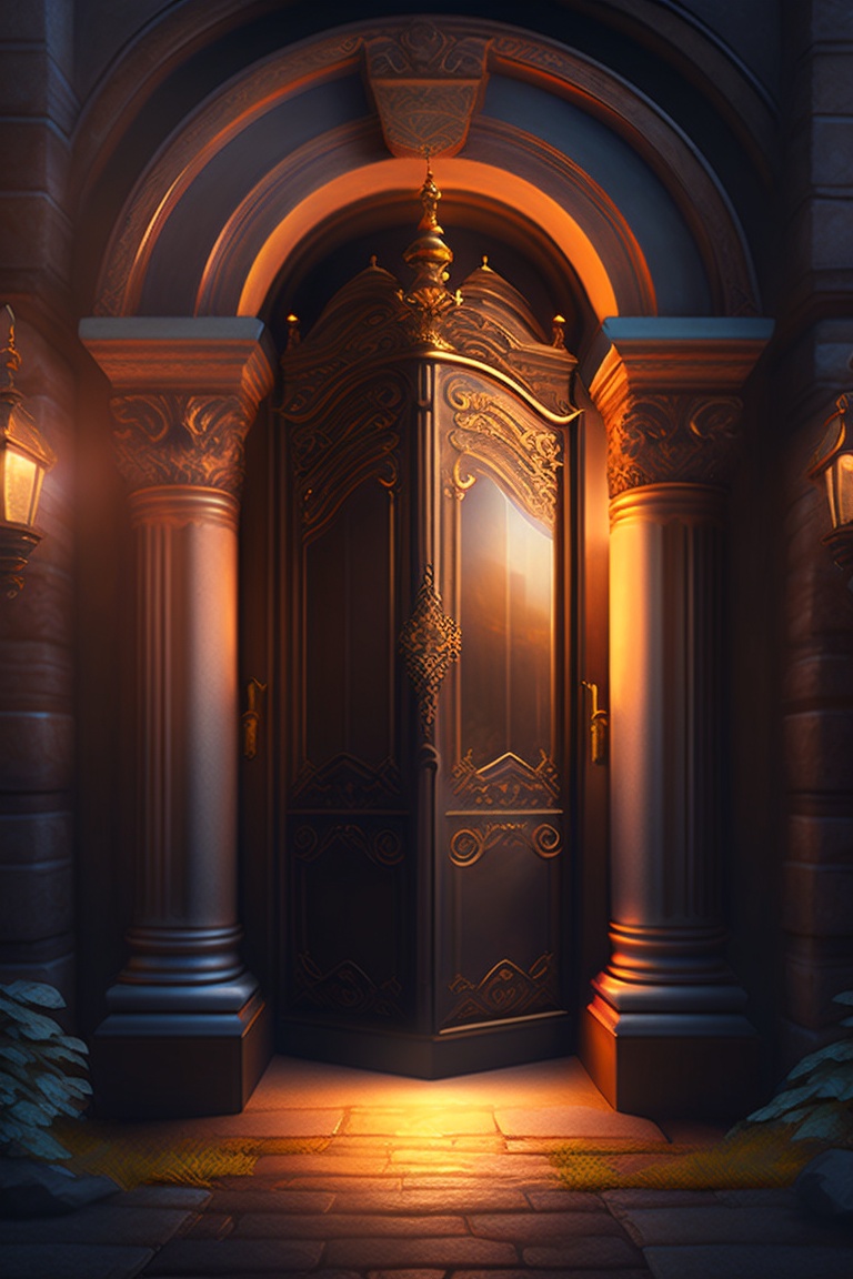 Lexica - "Compose a mysterious and captivating short story that ...