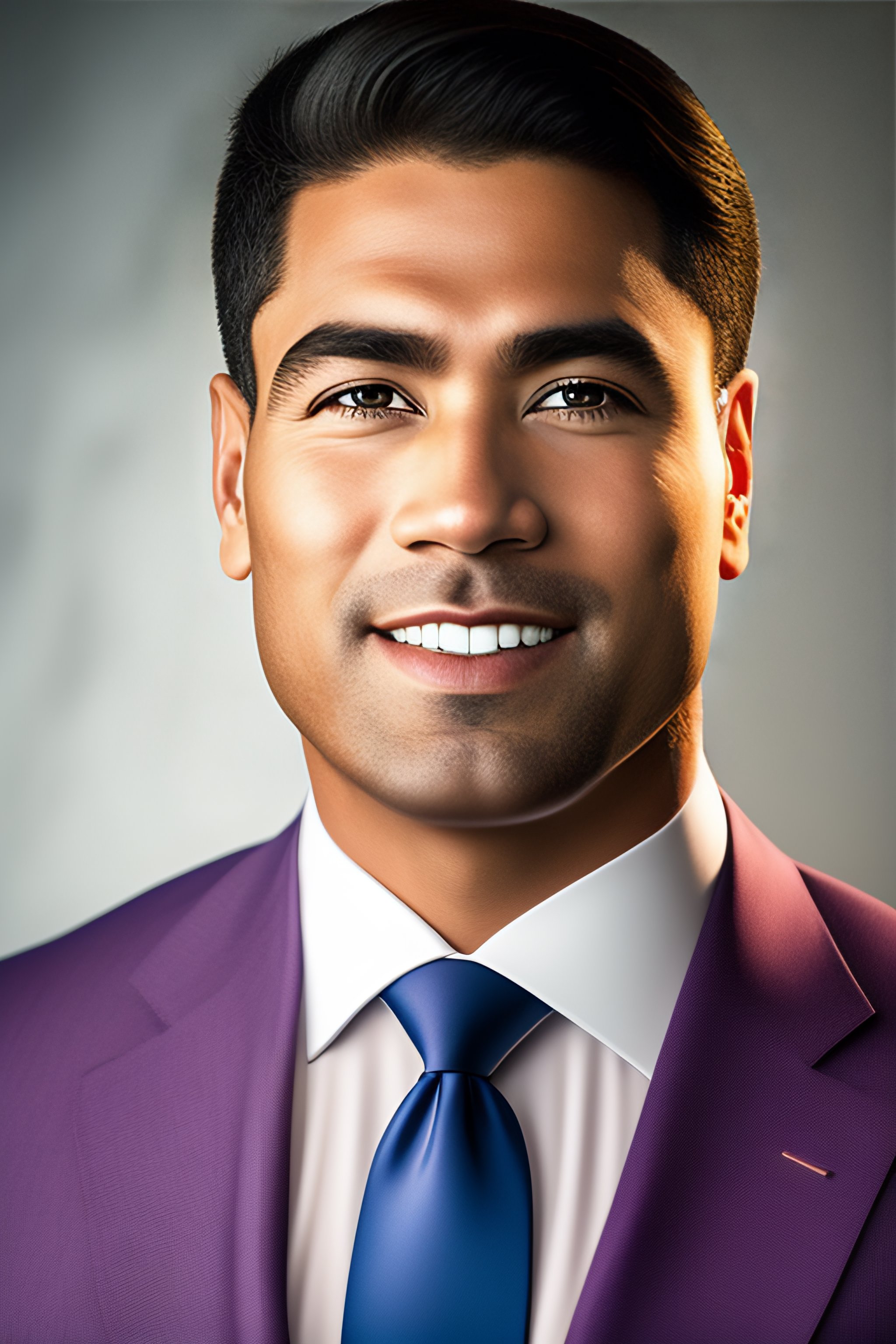 Lexica - A Corporate Profile photo of a successful man smiling . highly ...
